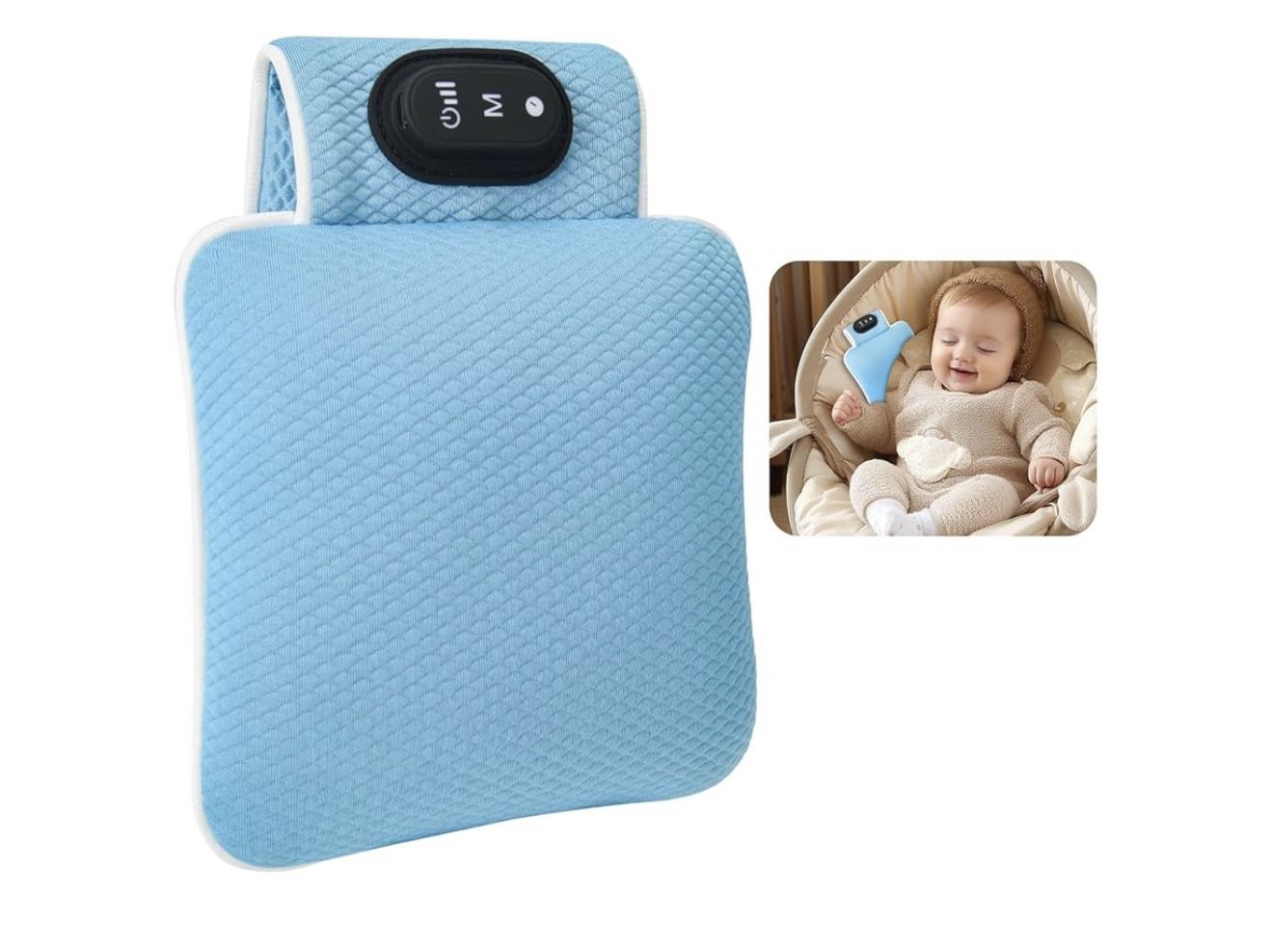 Baby Crip Vibrating for Sale in Tempe, AZ - OfferUp