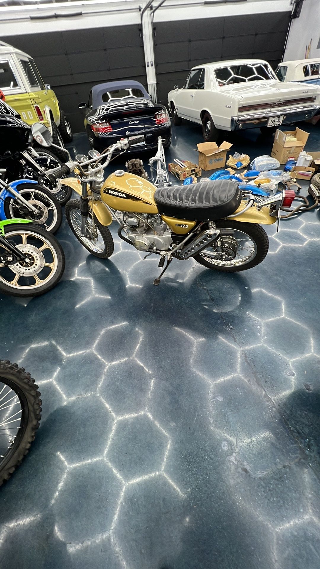 2 1973 Honda SL 175’s for Sale in Renton, WA - OfferUp