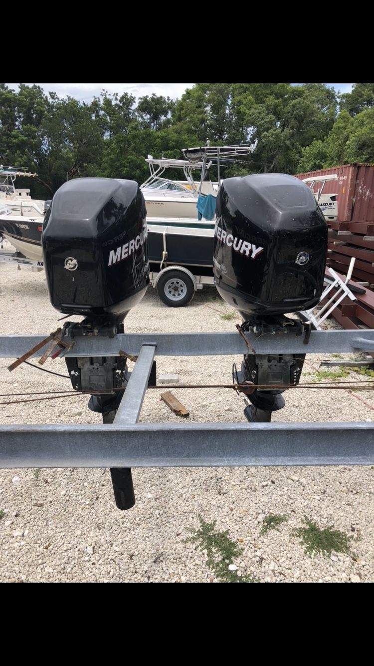 2014 Mercury Optimax 250 for Sale in Miami, FL - OfferUp