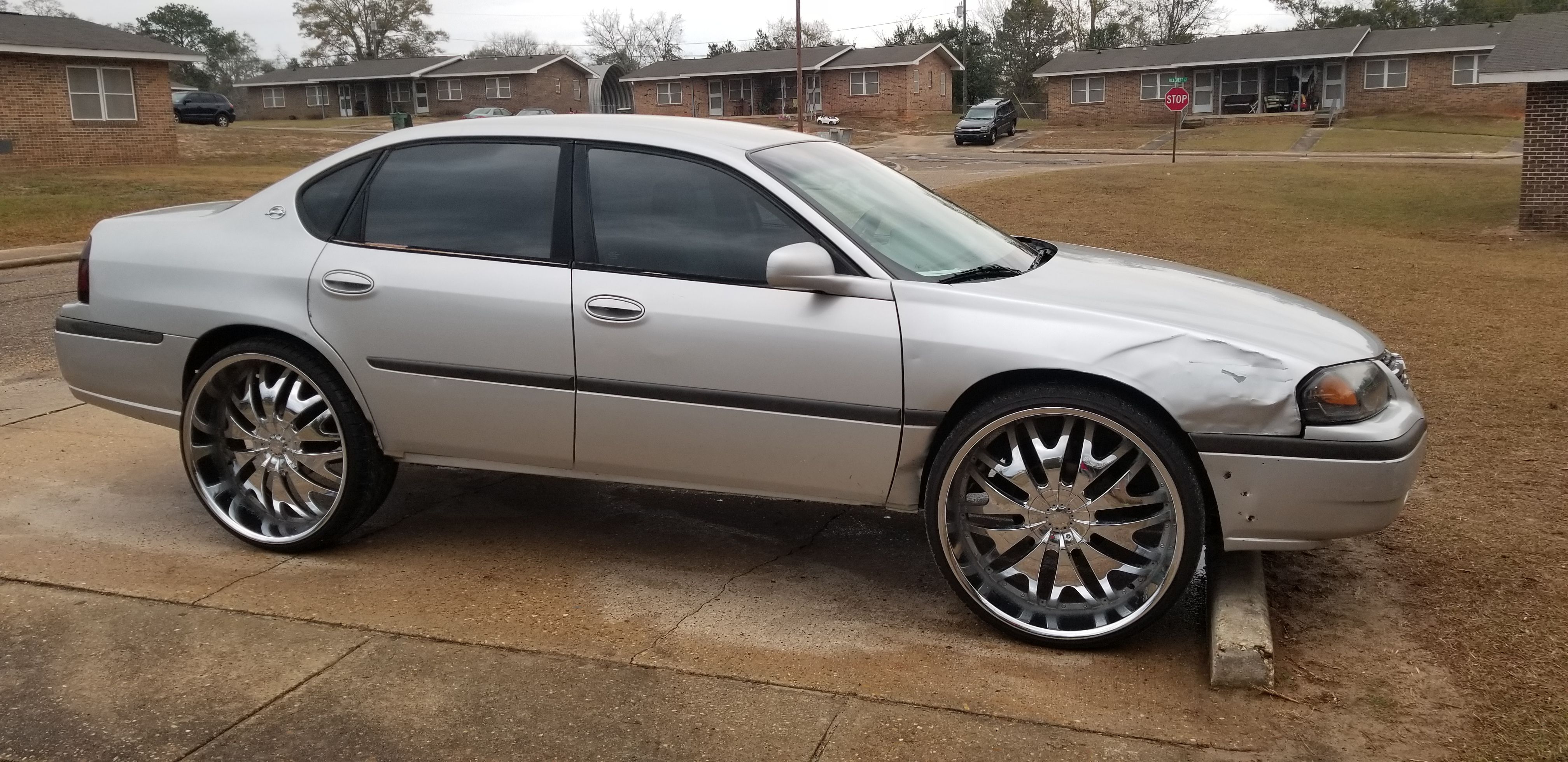 2004 Chevrolet Impala For Sale In Ozark Al Offerup