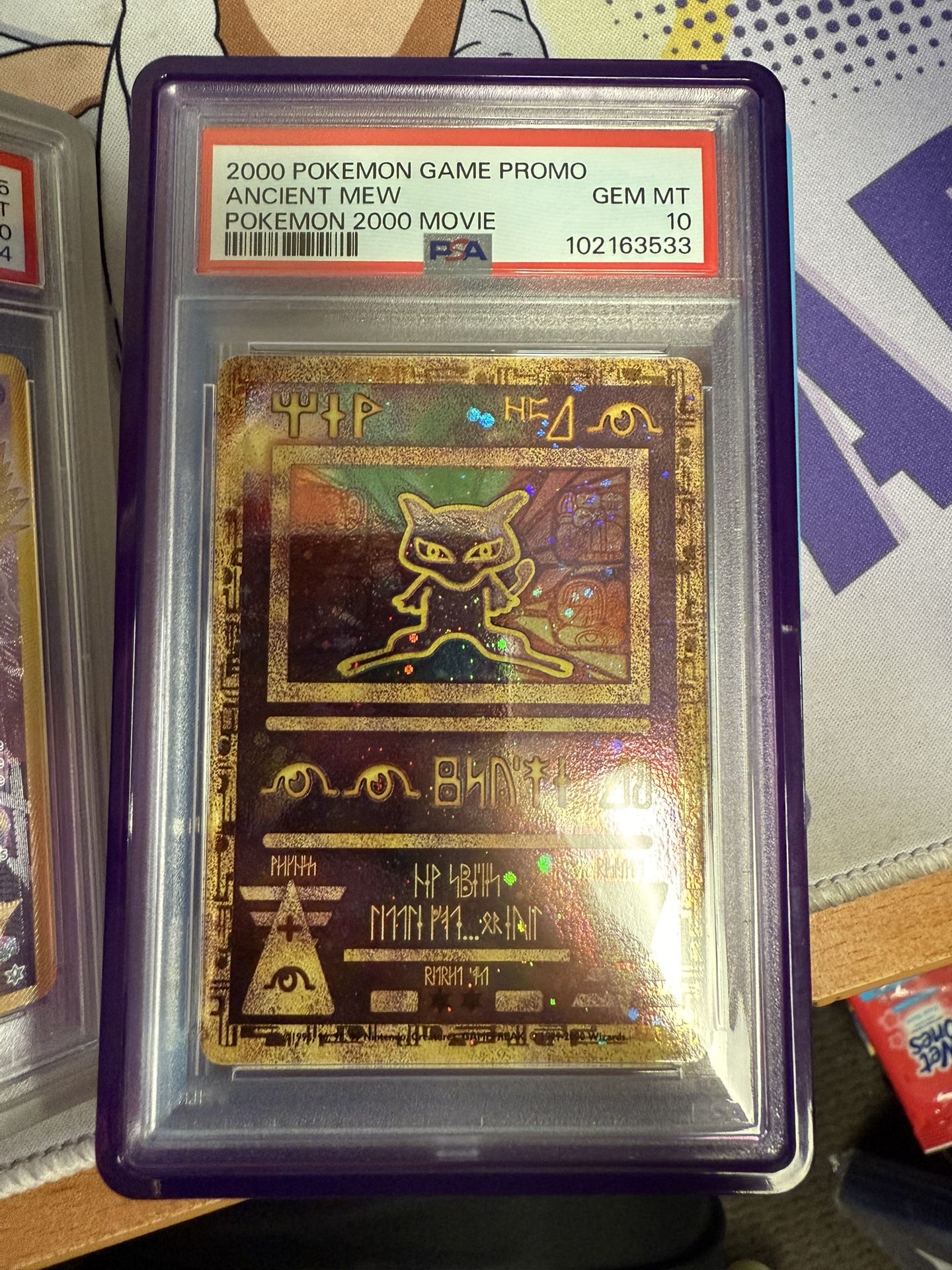 Ancient Mew 2000 PSA 10 for Sale in City Of Industry, CA - OfferUp