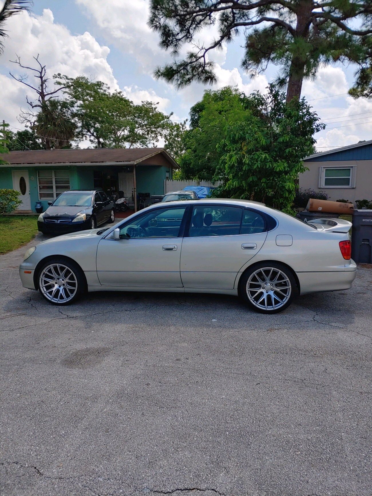 Lexus 98 - 03 Gs300 Parts for Sale in West Palm Beach, FL - OfferUp