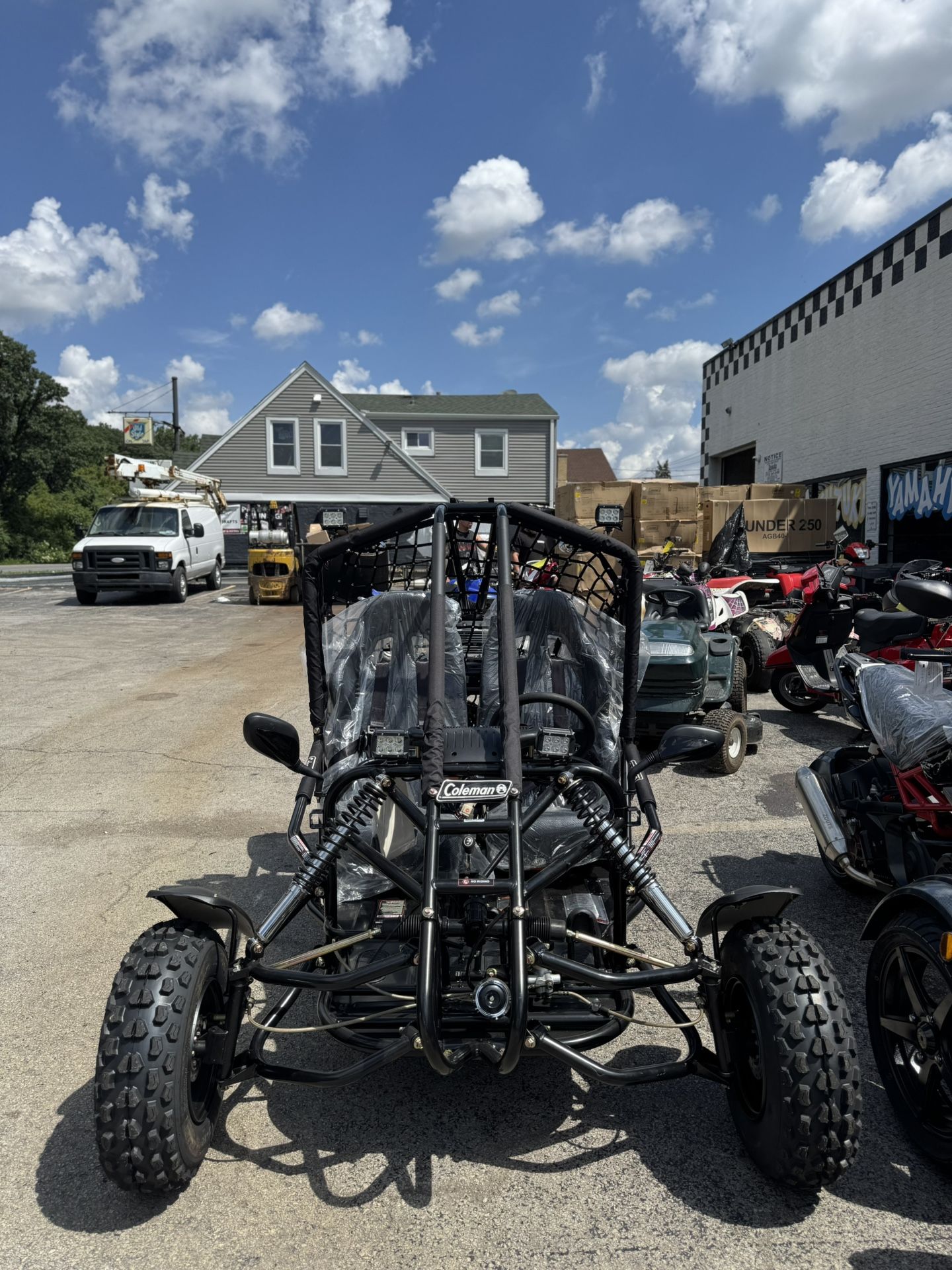 Coleman KD-200GKA-2 Go Kart for Sale in Stickney, IL - OfferUp