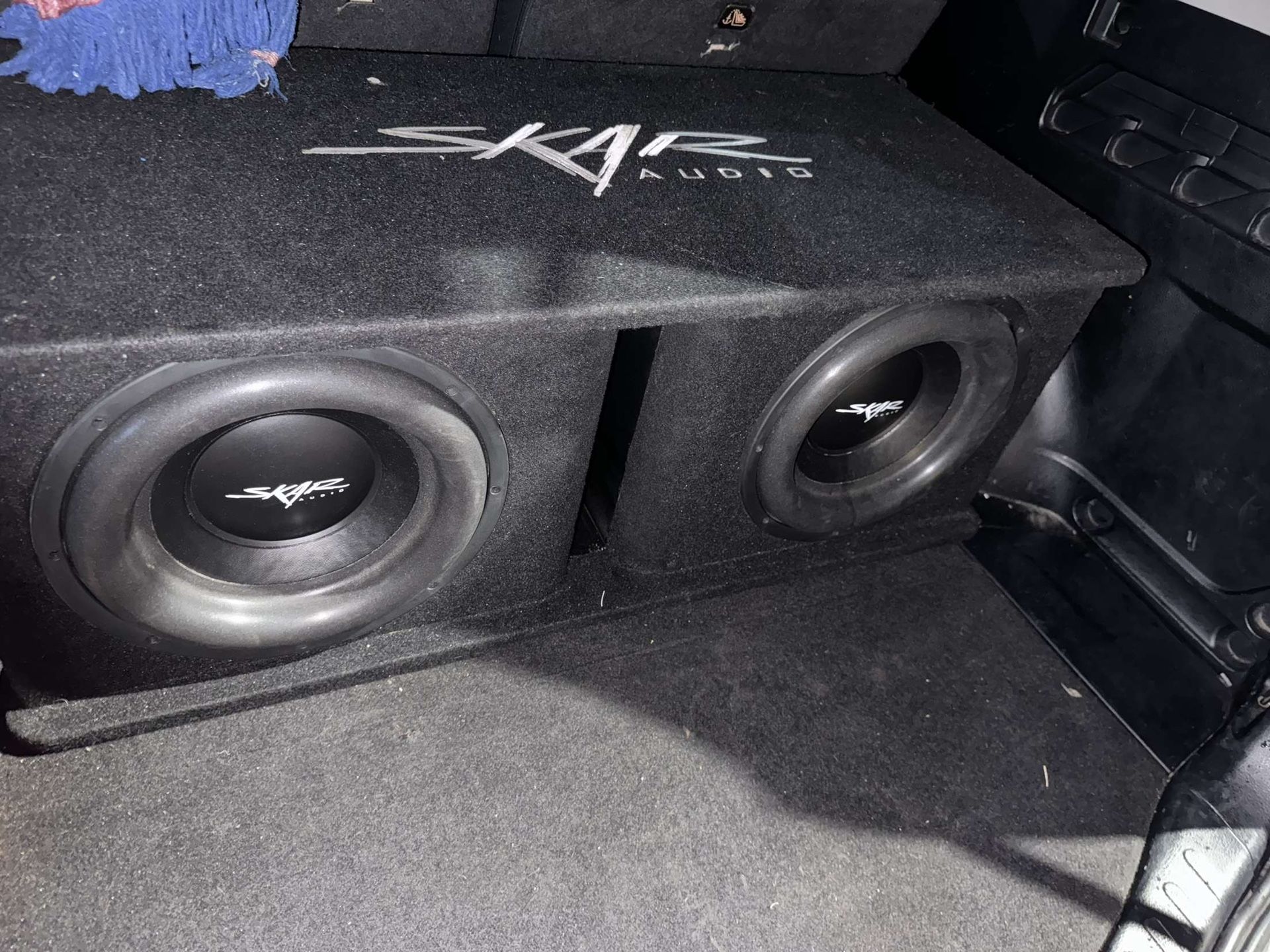 Skar audio 12s for Sale in Phoenix, AZ - OfferUp