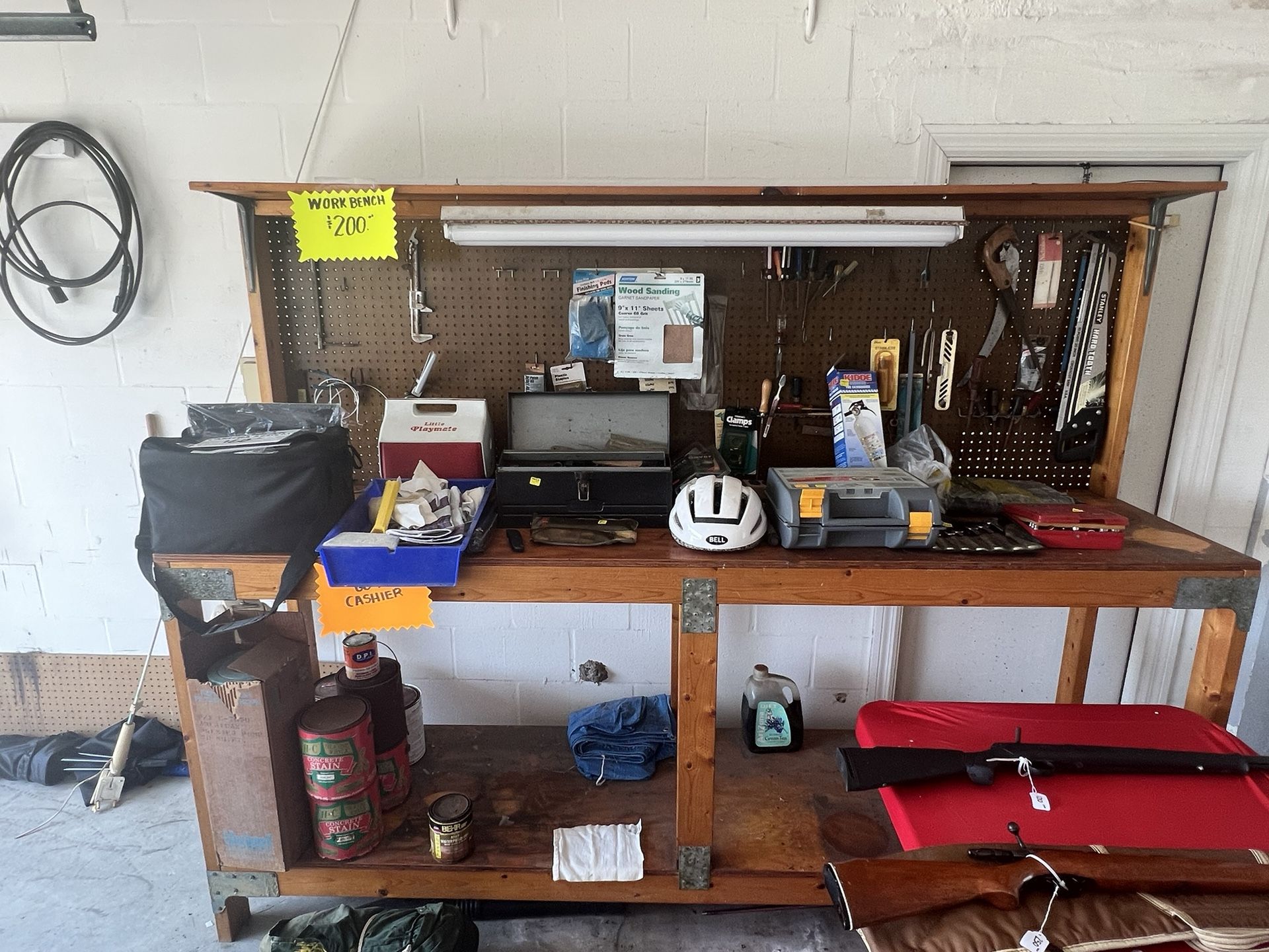 Solid Work Bench for Sale in Spring Hill, FL - OfferUp