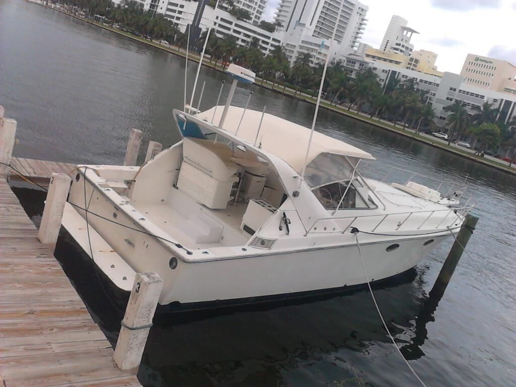 Trojan 13 Meter Boat 43’ for Sale in Hialeah, FL - OfferUp