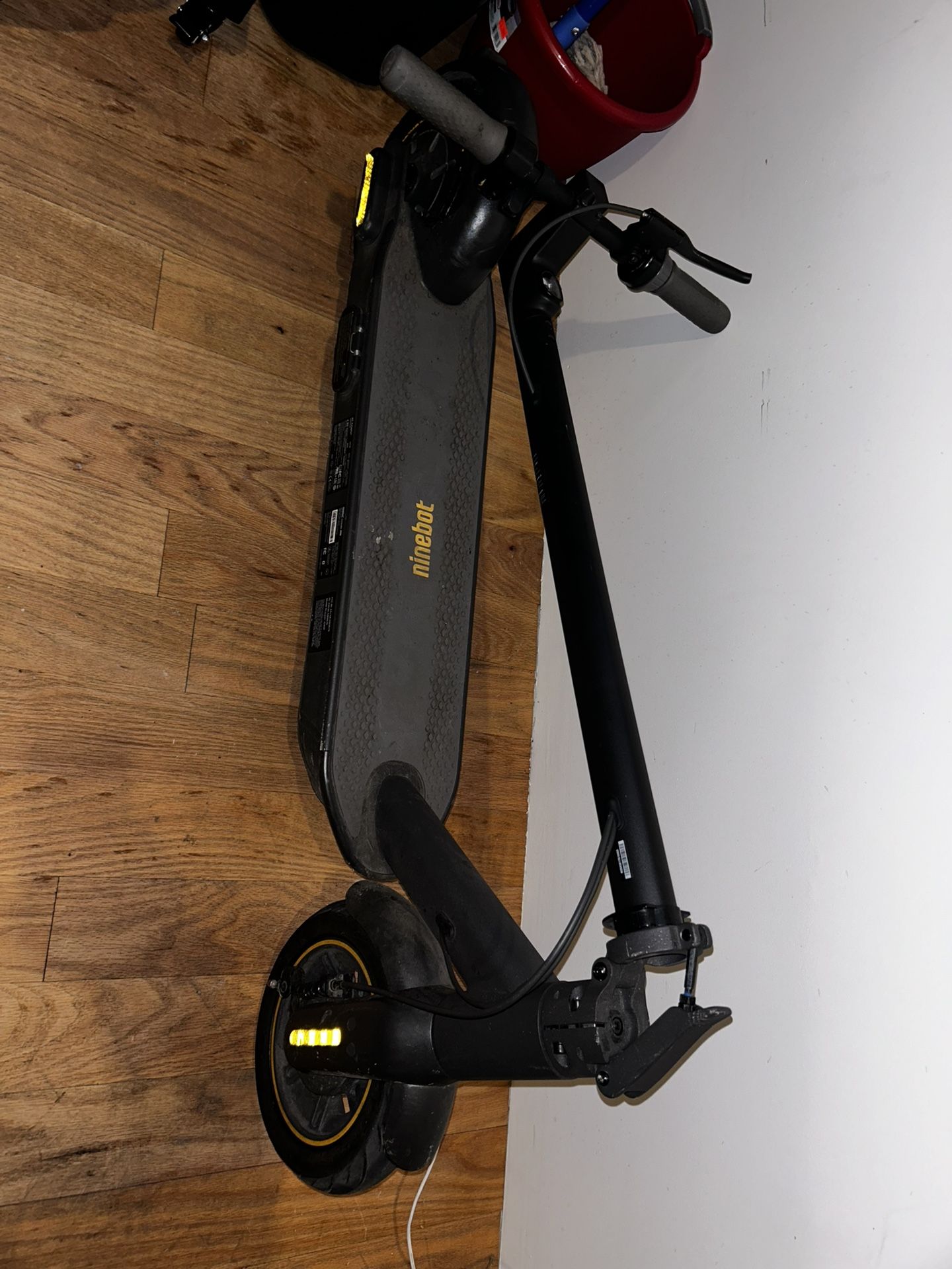 Segway Ninebot Scooter (30MPH) for Sale in New York, NY - OfferUp