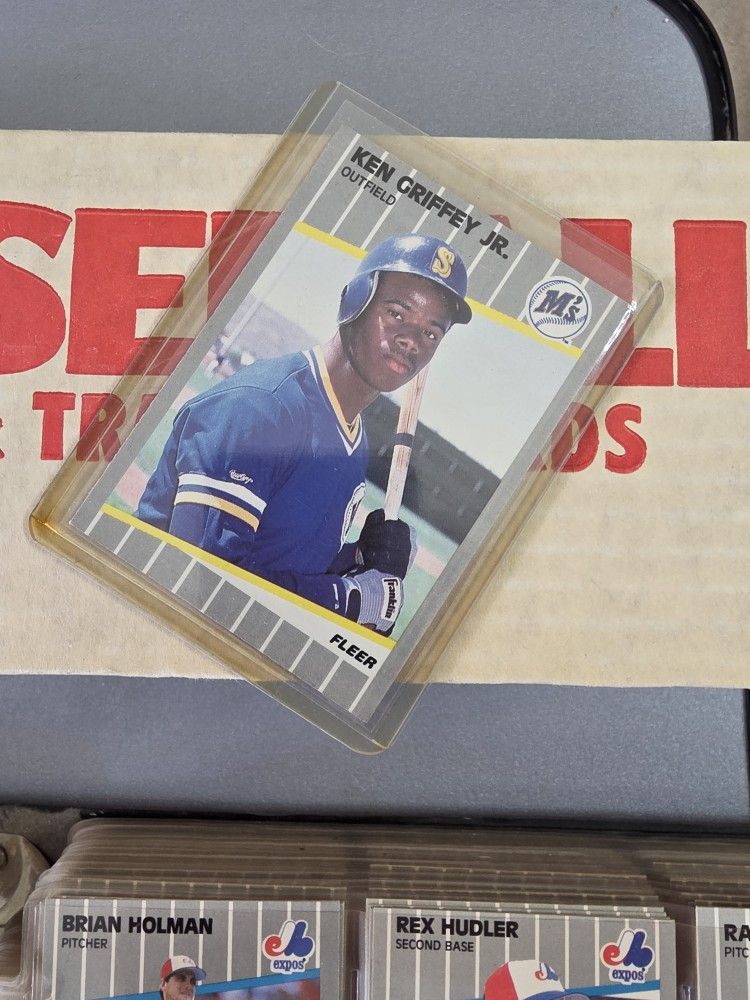 1989 Fleer Factory Set for Sale in Chandler, AZ - OfferUp