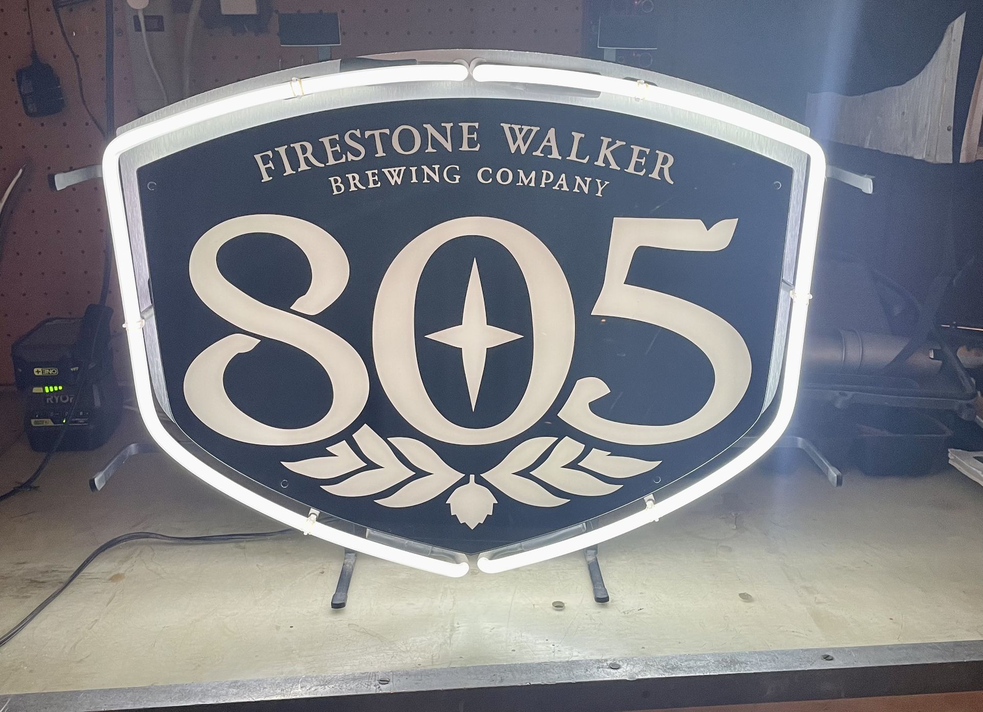 Neon Sign Firestone 805 for Sale in Rancho Suey, CA - OfferUp