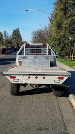 1st Gen Cummins Flatbed
