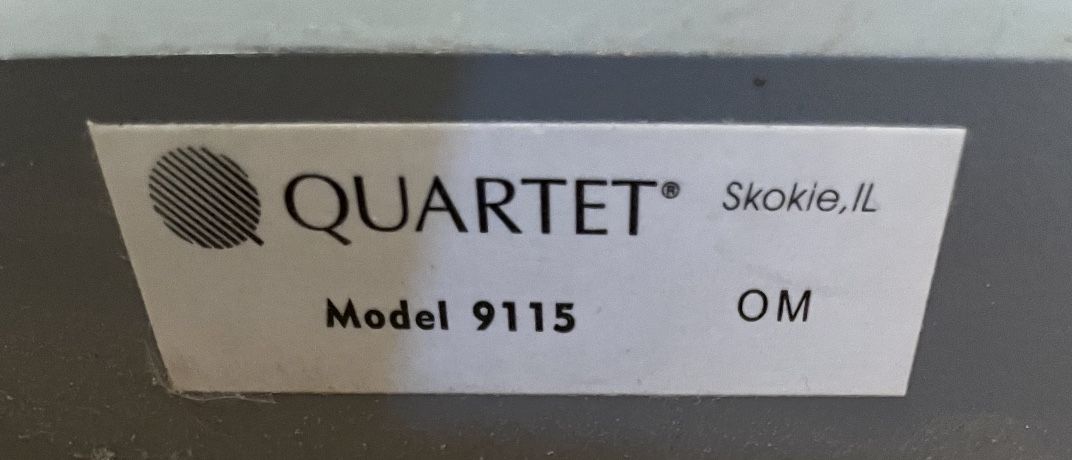 Quartet Model 9115 Wooden Paper Cutter Like New! for Sale in San Marcos ...