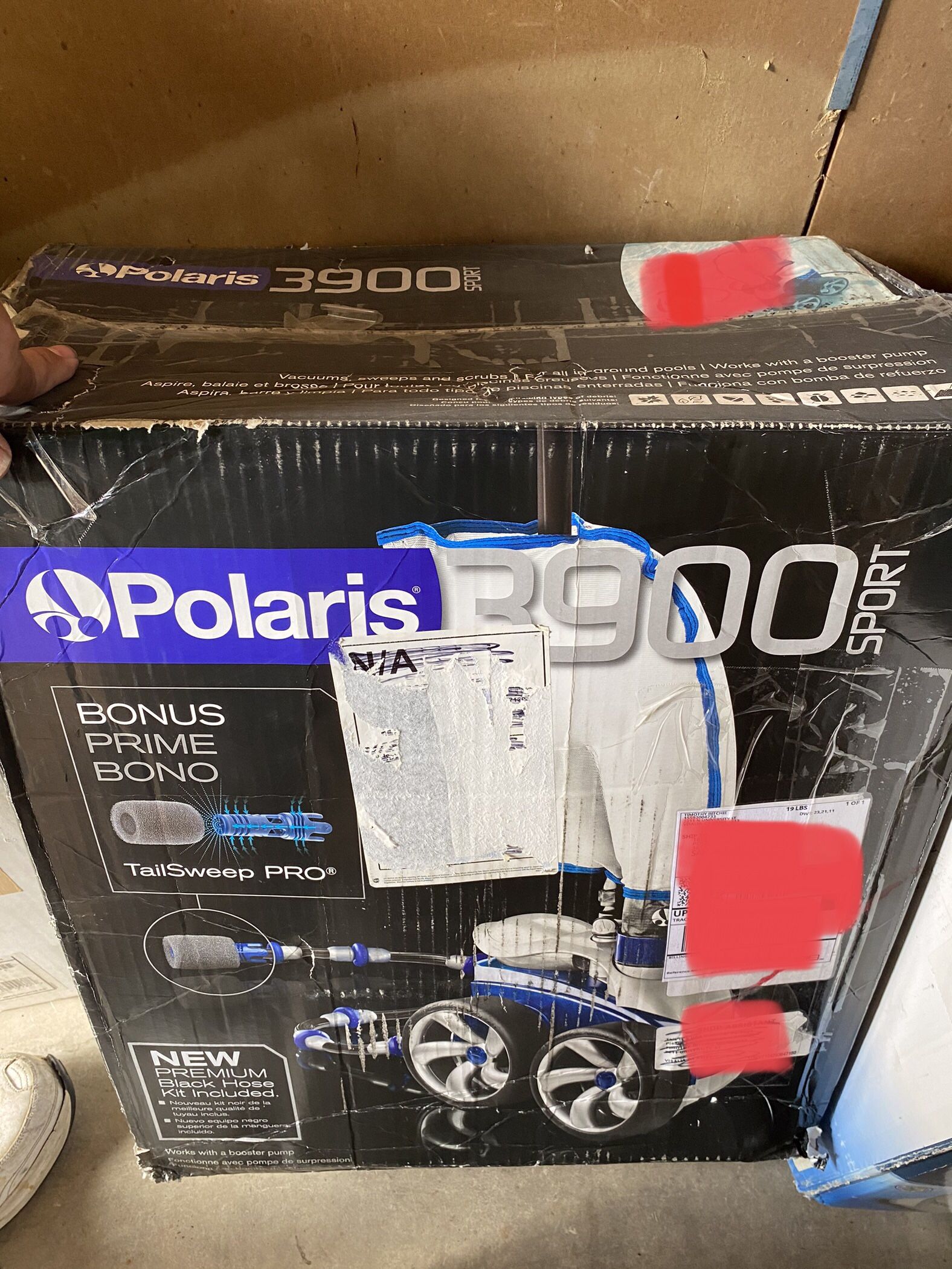 Polaris 3900 Sport for Sale in San Antonio, TX - OfferUp