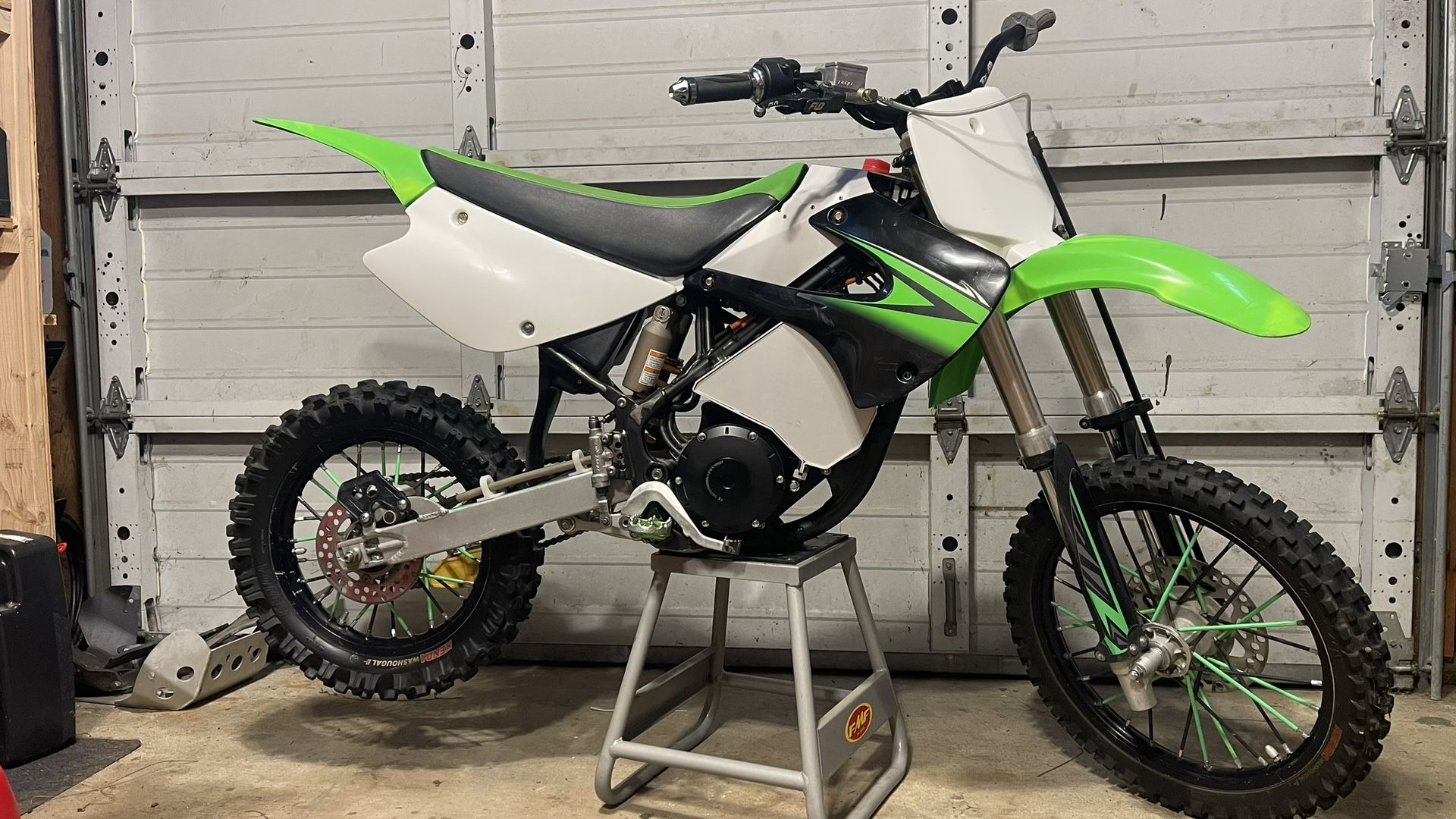 2010 Kawasaki Kx 85 for Sale in Federal Way, WA - OfferUp