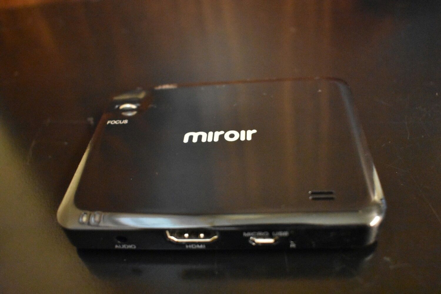 Miroir Mini Projector For Laptop Or PC for Sale in Tacoma, WA - OfferUp