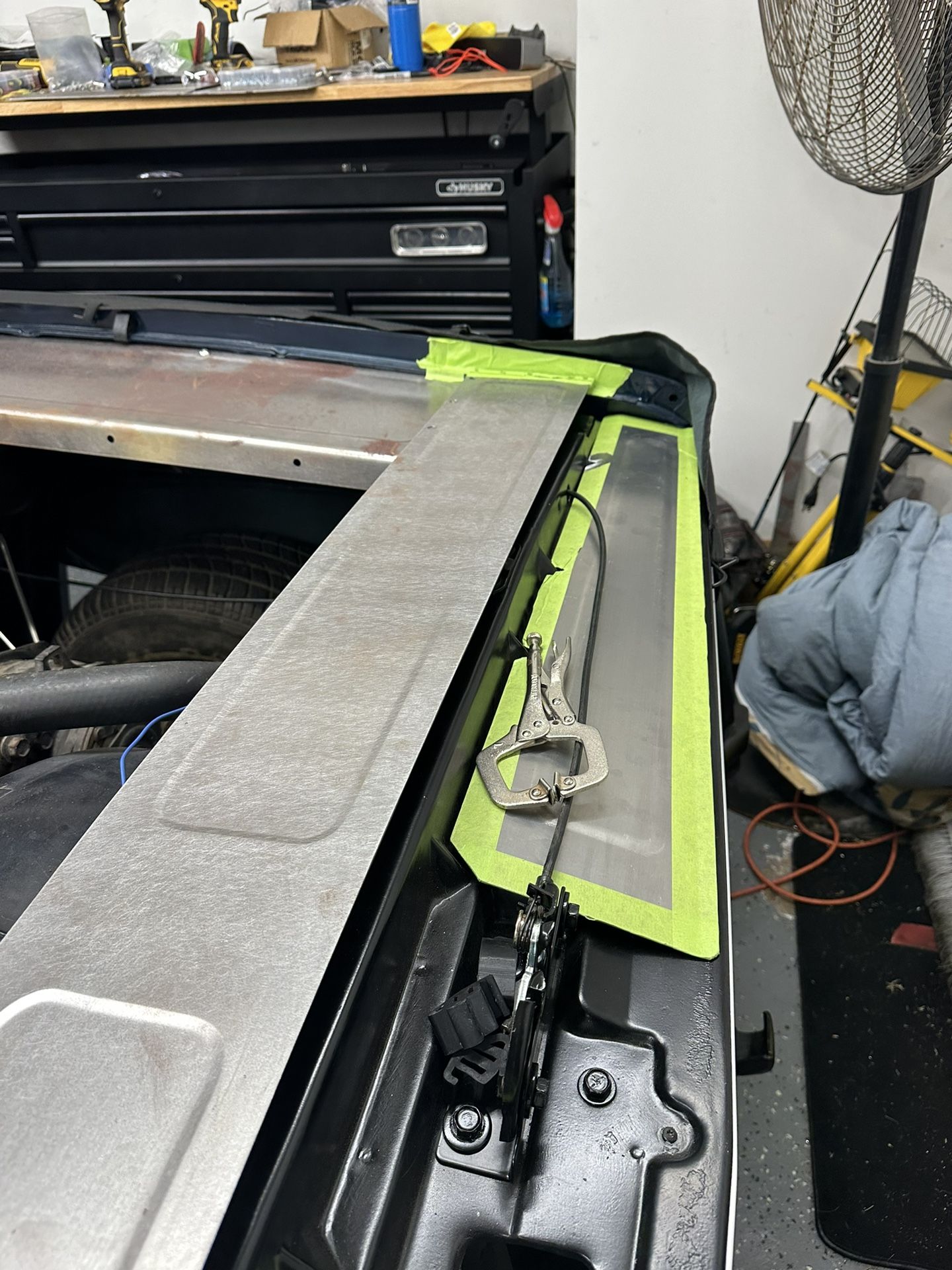 C10 Custom Inner Fenders for Sale in Deer Park, TX - OfferUp