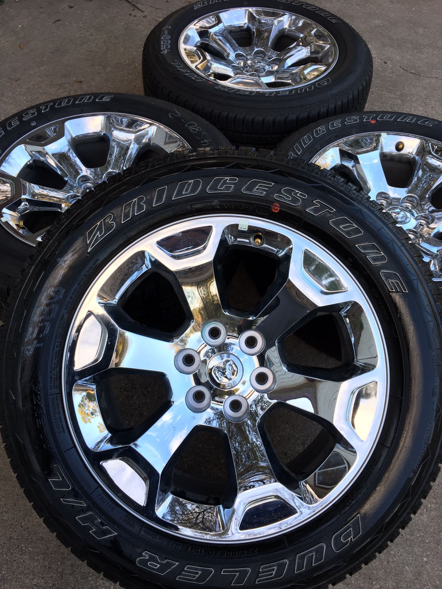 20 inch Dodge Ram 1500 rims Rines llantas Wheels Tires yantas 2019 ...