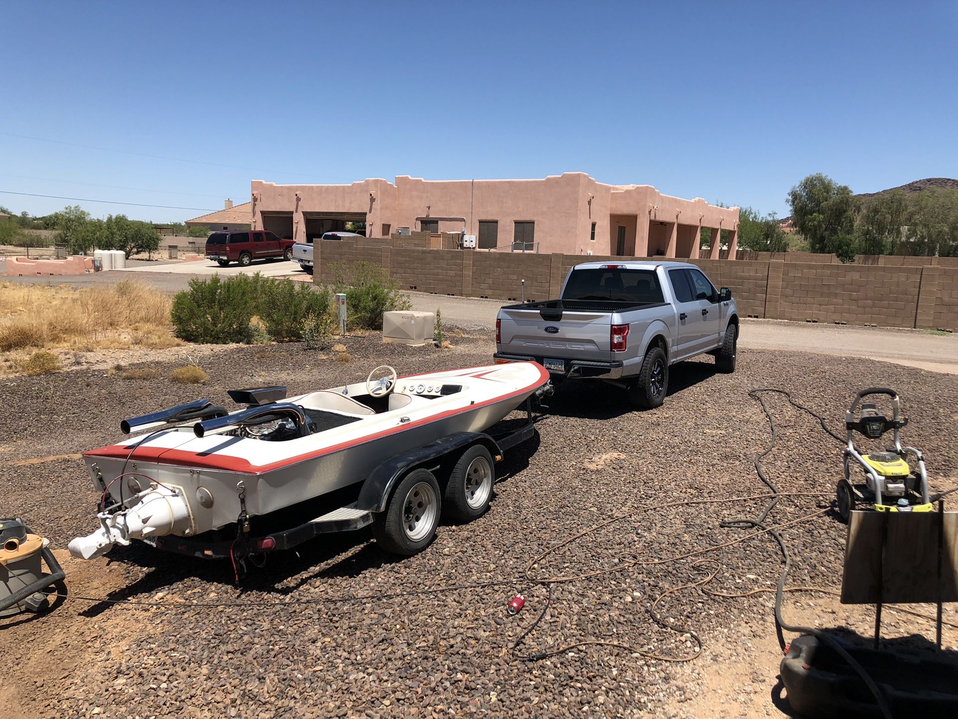 76 Hondo Jet Boat for Sale in Phoenix, AZ - OfferUp