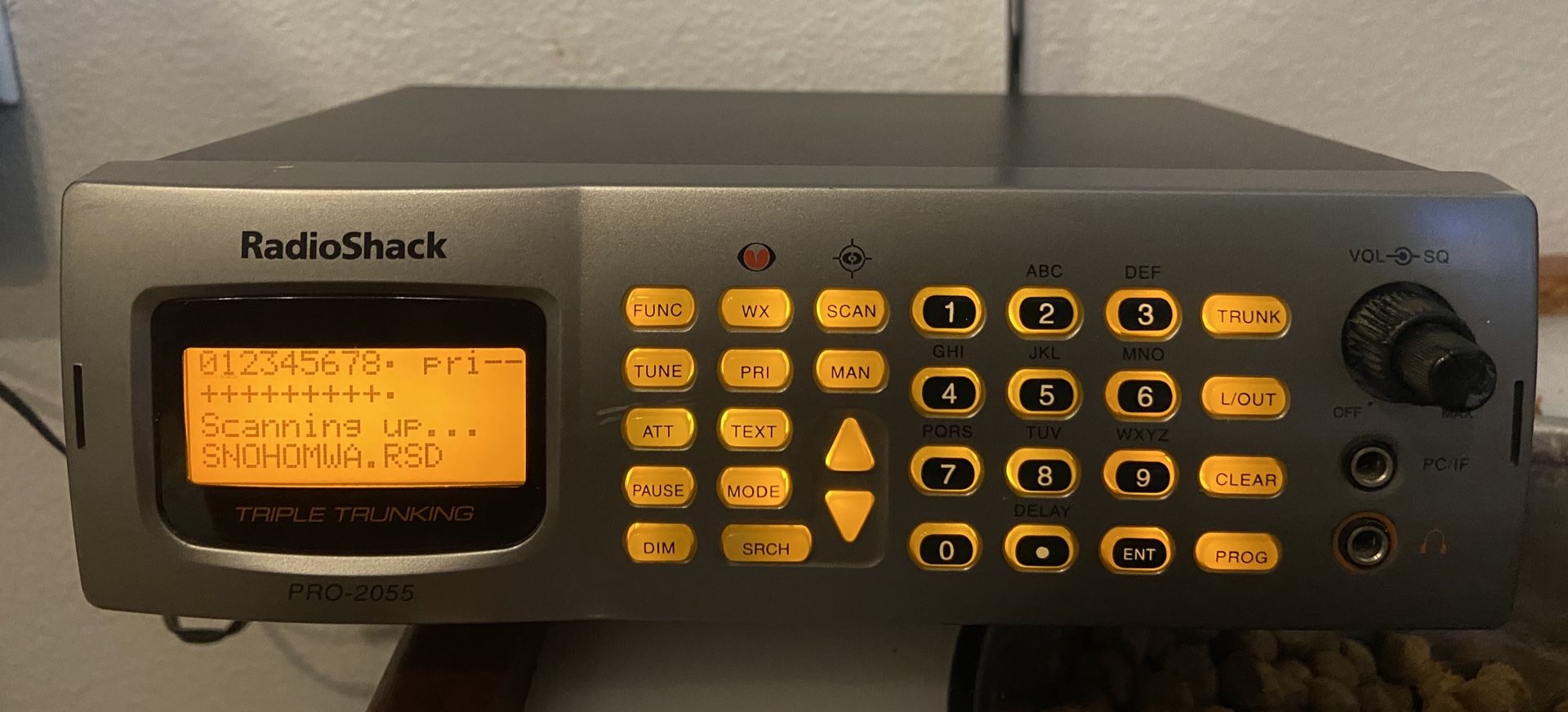 Police and fire scanner for Sale in Marysville, WA - OfferUp