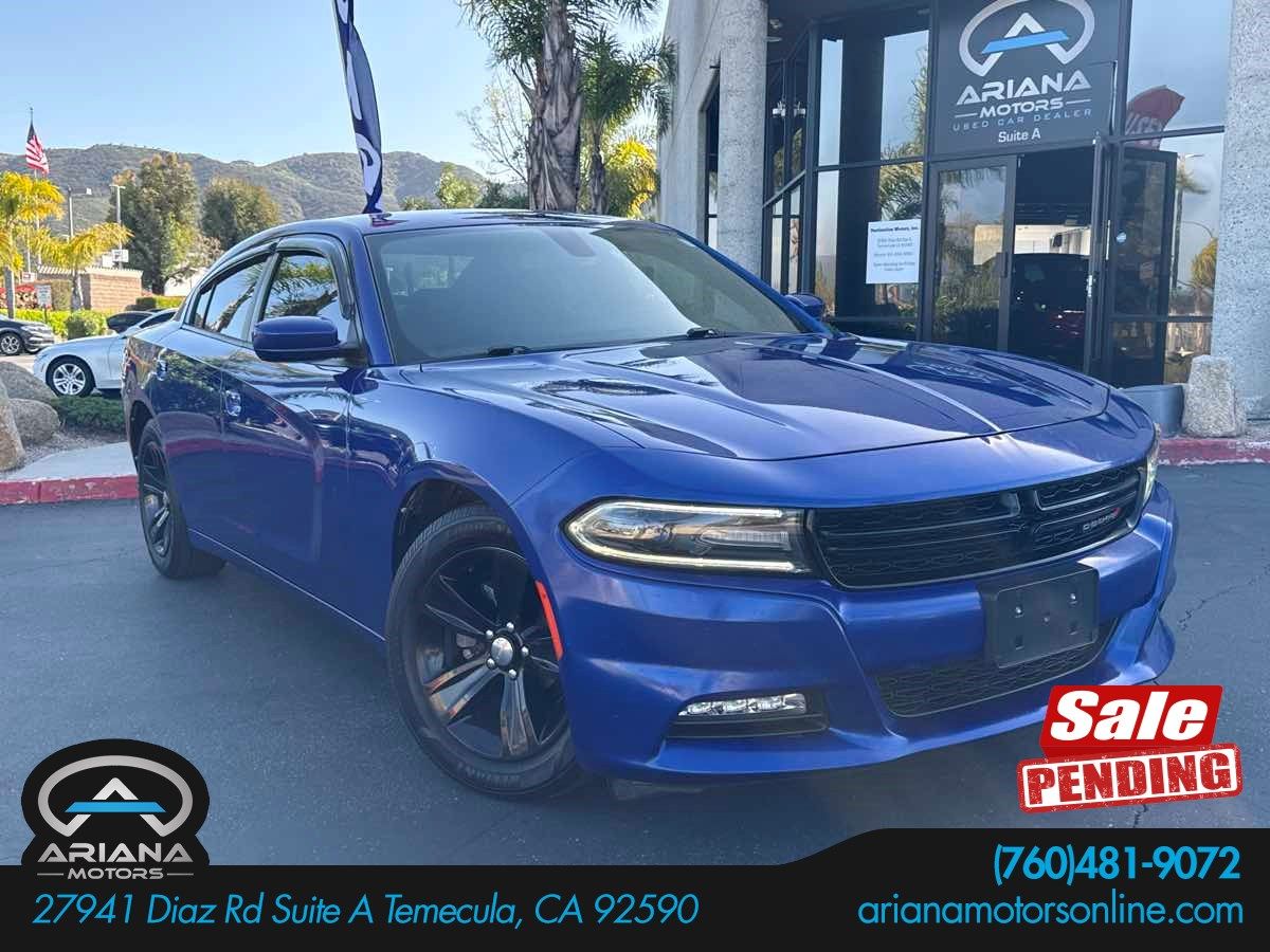 2018 Dodge Charger for Sale in Temecula, CA - OfferUp