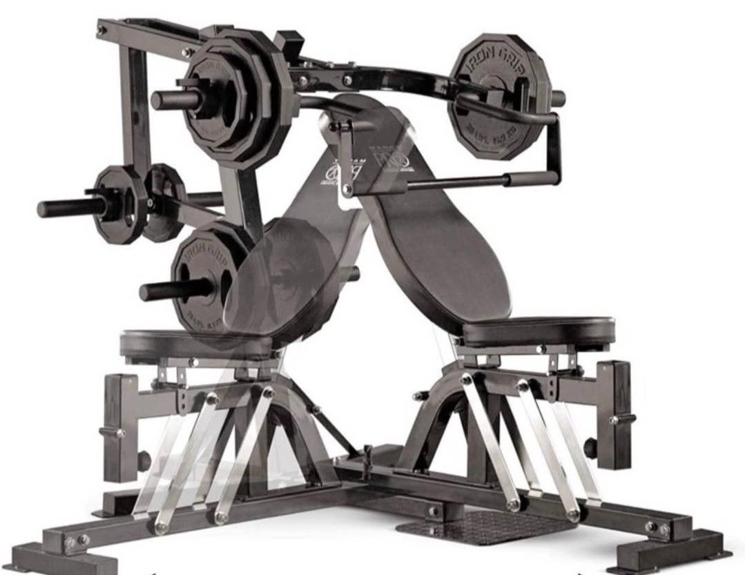 Marcy Pro PM4400 Leverage Home Multi Gym (No Weight Plates Included ...