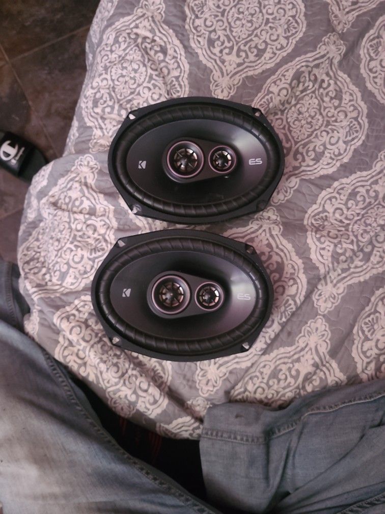 Rear Deck Kicker Speakers for Sale in Phoenix, AZ - OfferUp