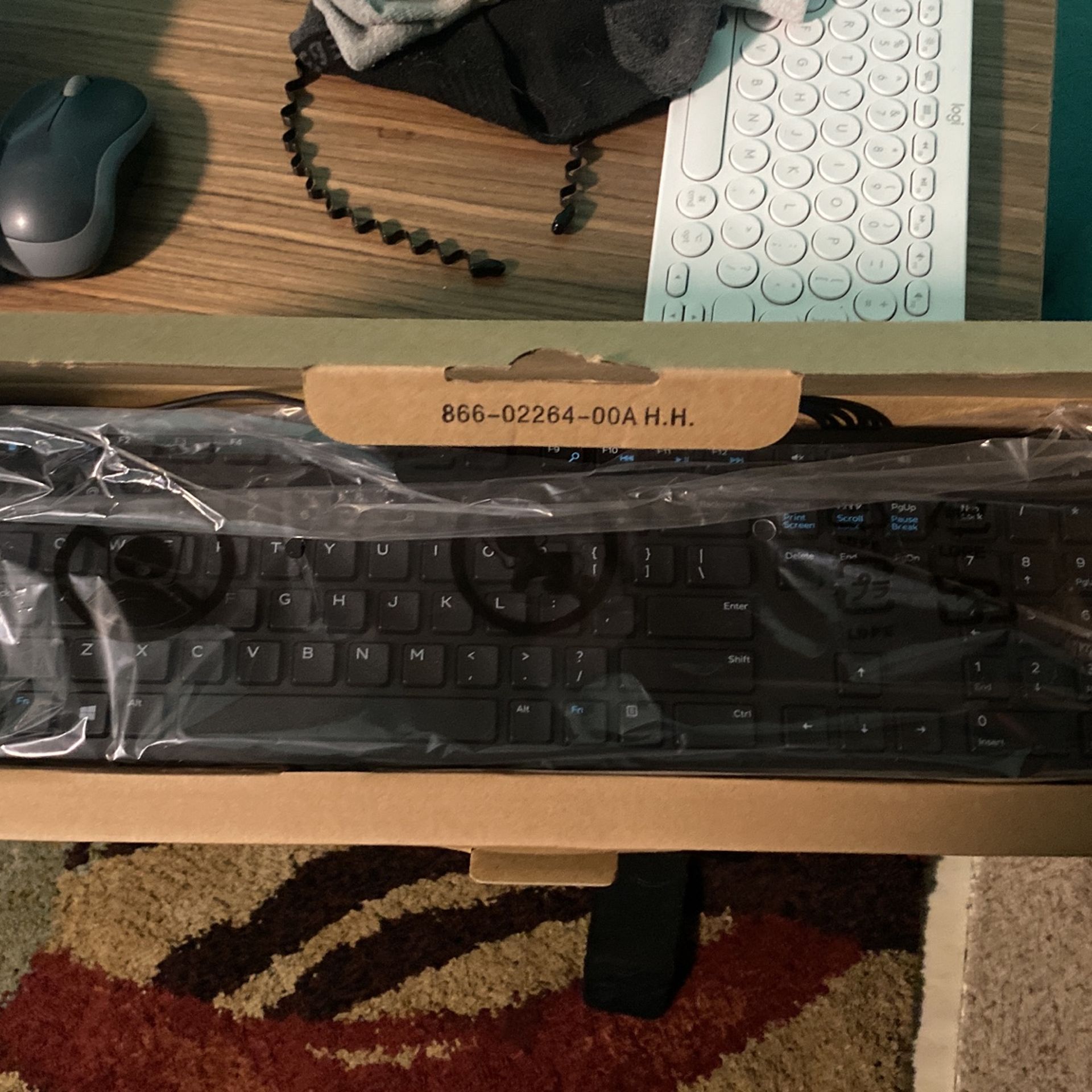Dell Keyboard Slim