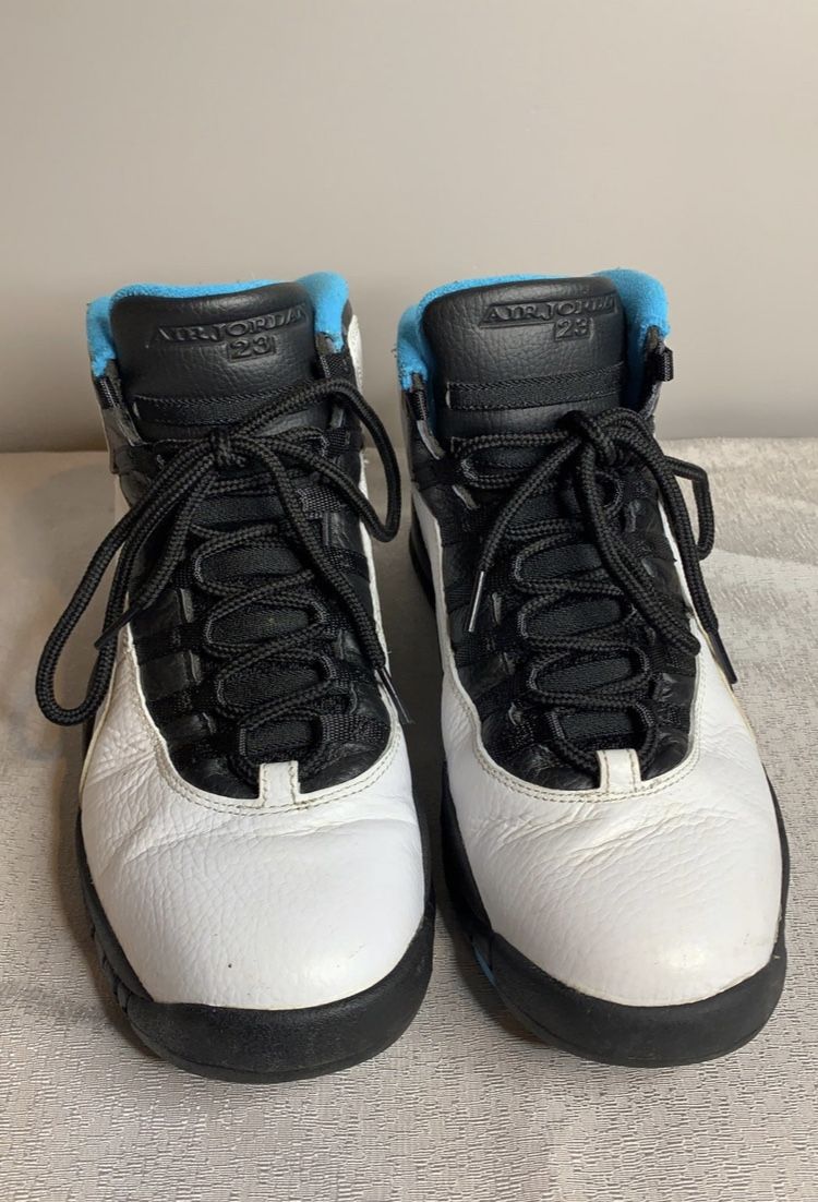 Powder Blue 10 In Box