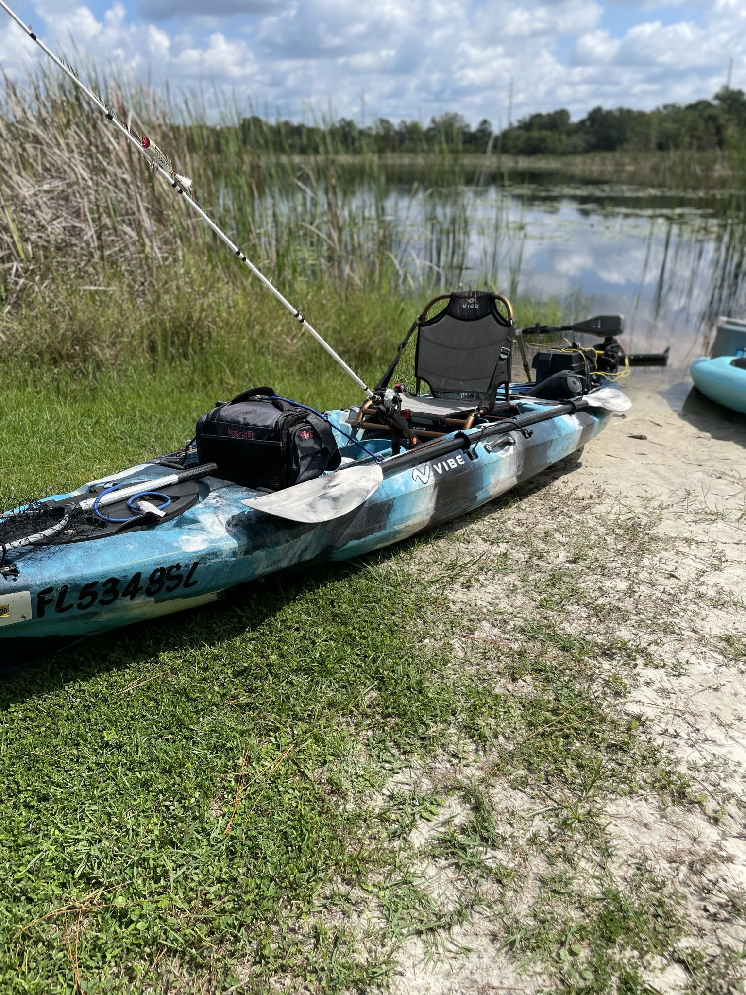 Vibe Sea ghost 130 for Sale in Tampa, FL - OfferUp