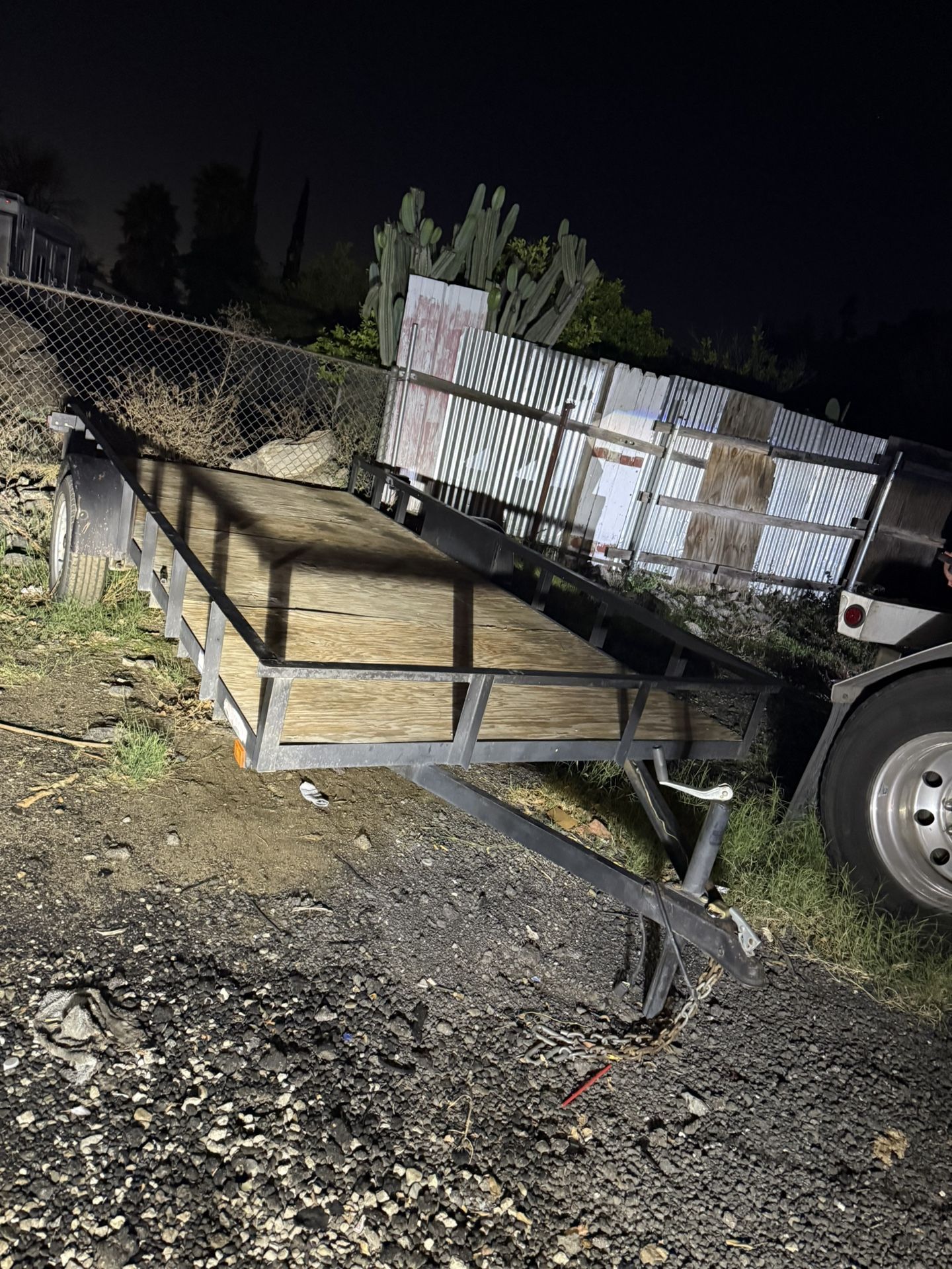 14 Feet Utility Trailer for Sale in Fontana, CA - OfferUp