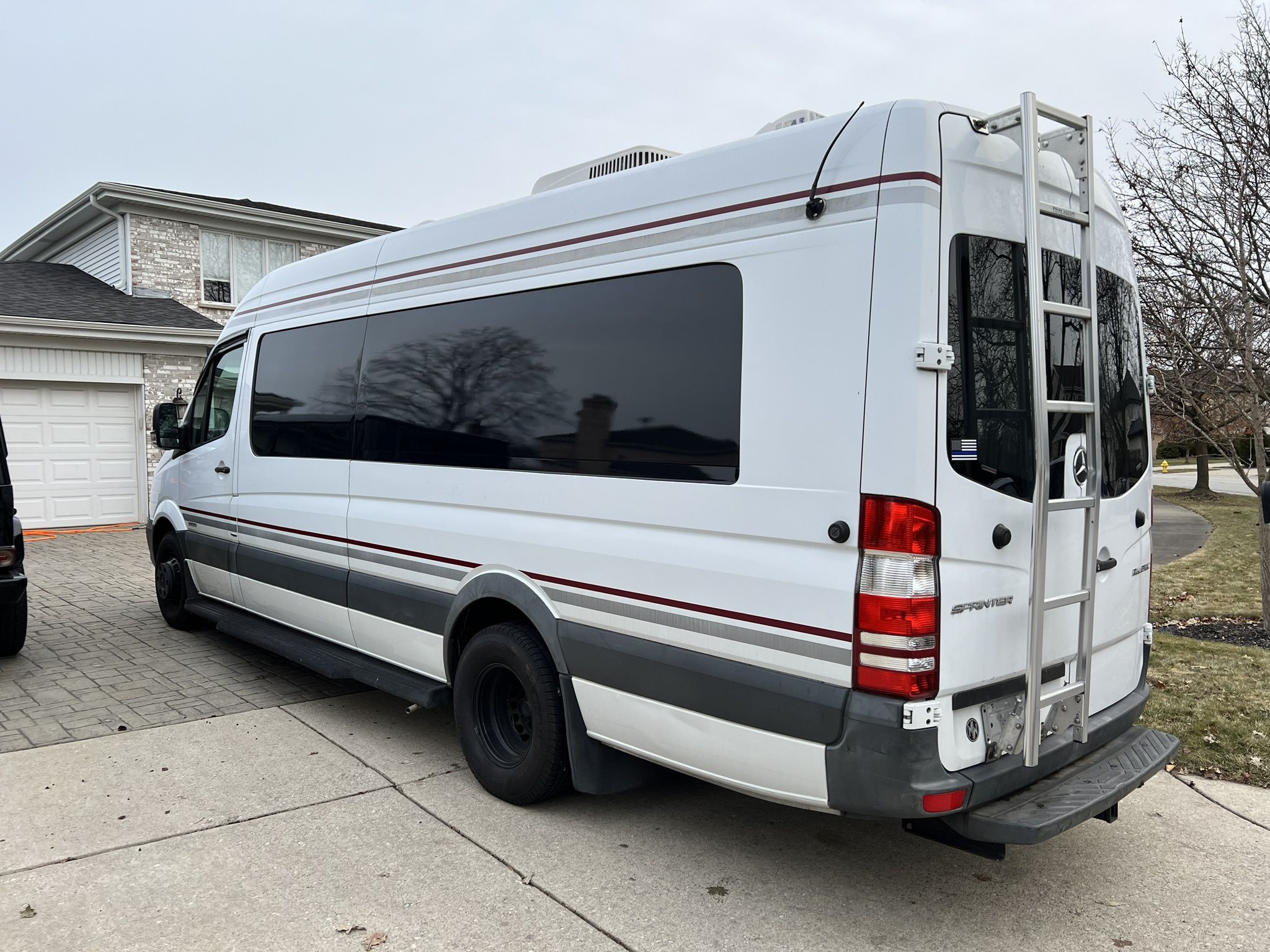 Merced Benz Sprinter 3500 RV for Sale in Glenview, IL - OfferUp