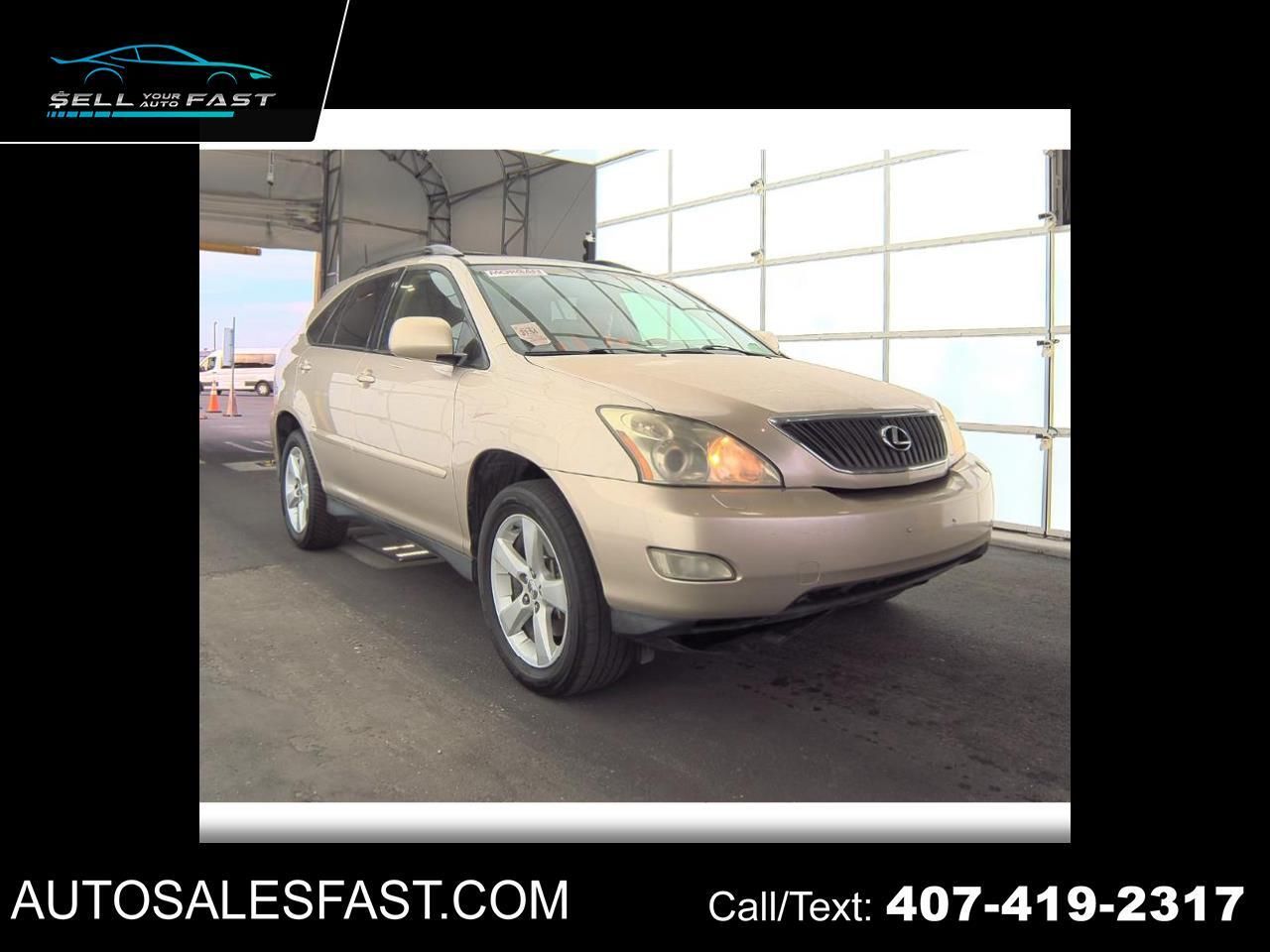 2005 Lexus RX 330 for Sale in Orlando, FL - OfferUp