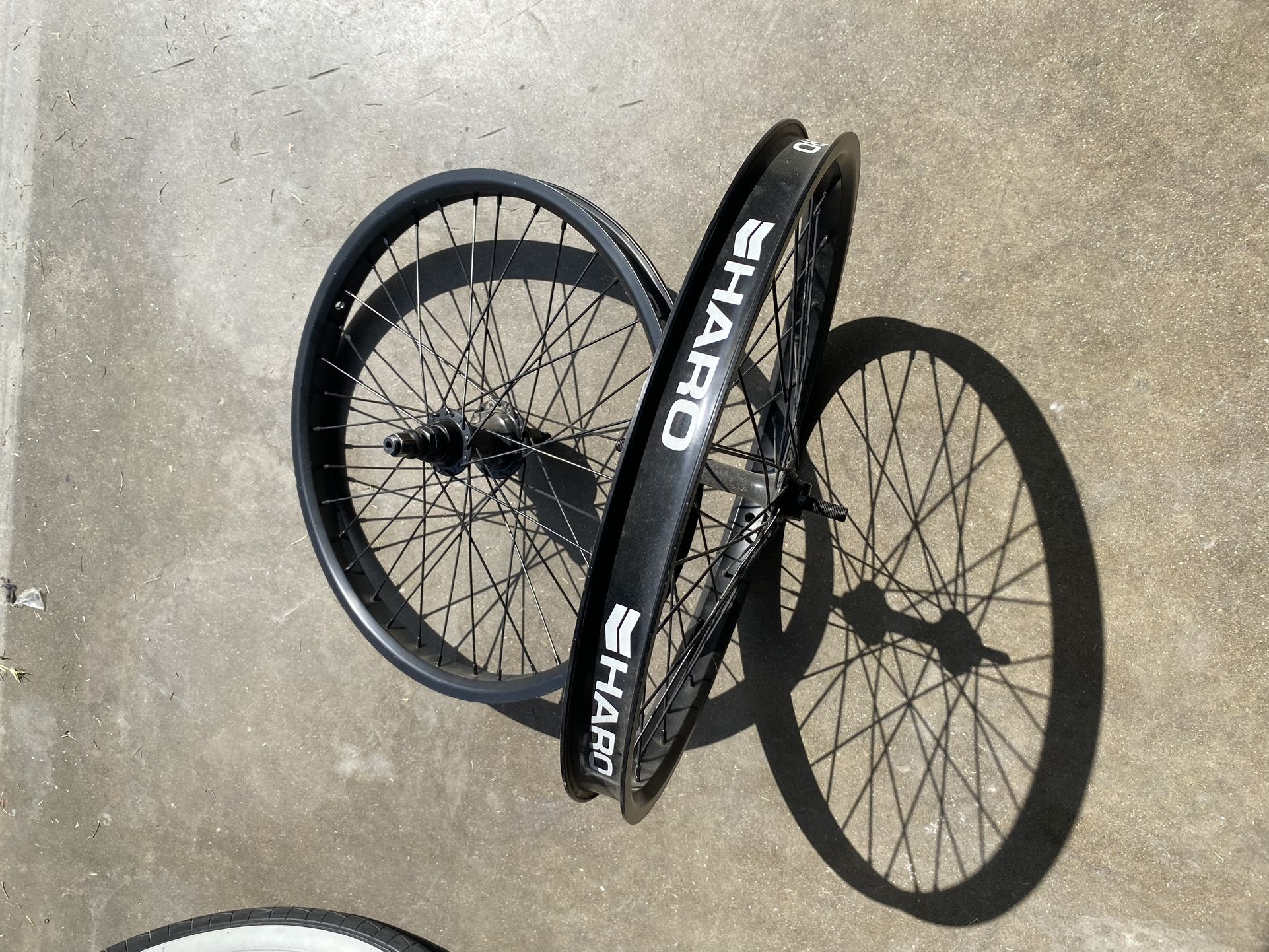 20” Haro Wheels for Sale in Rialto, CA - OfferUp