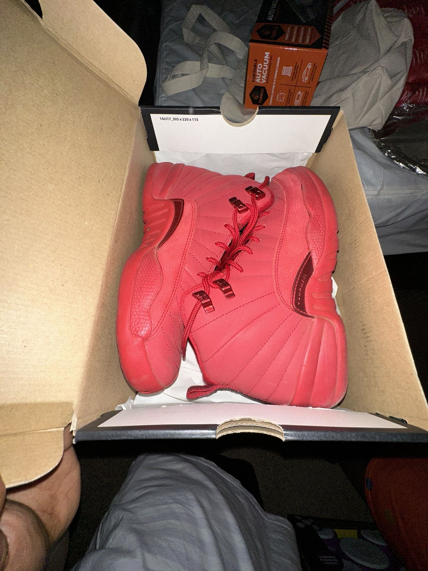 Jordan 12s Gs for Sale in Las Vegas, NV - OfferUp