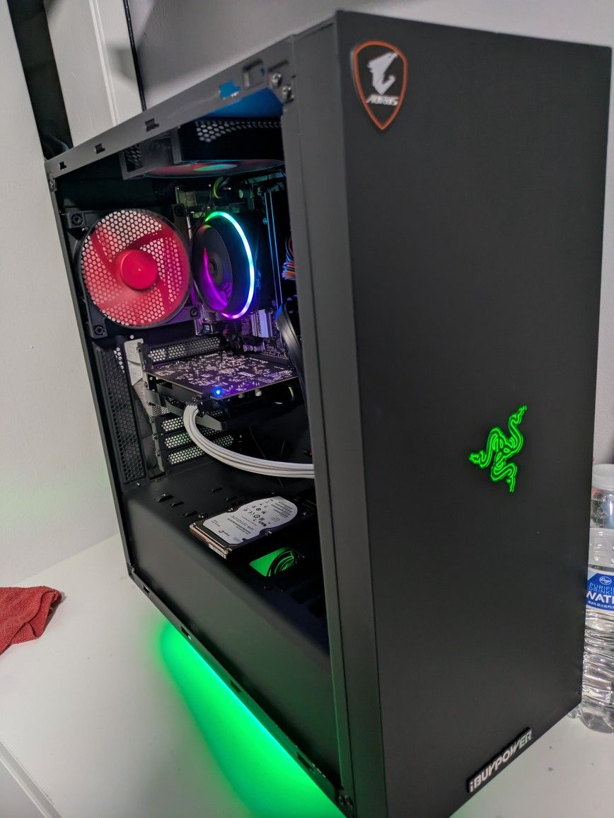 Budget Gaming Pc Ibuypower for Sale in Los Angeles, CA - OfferUp
