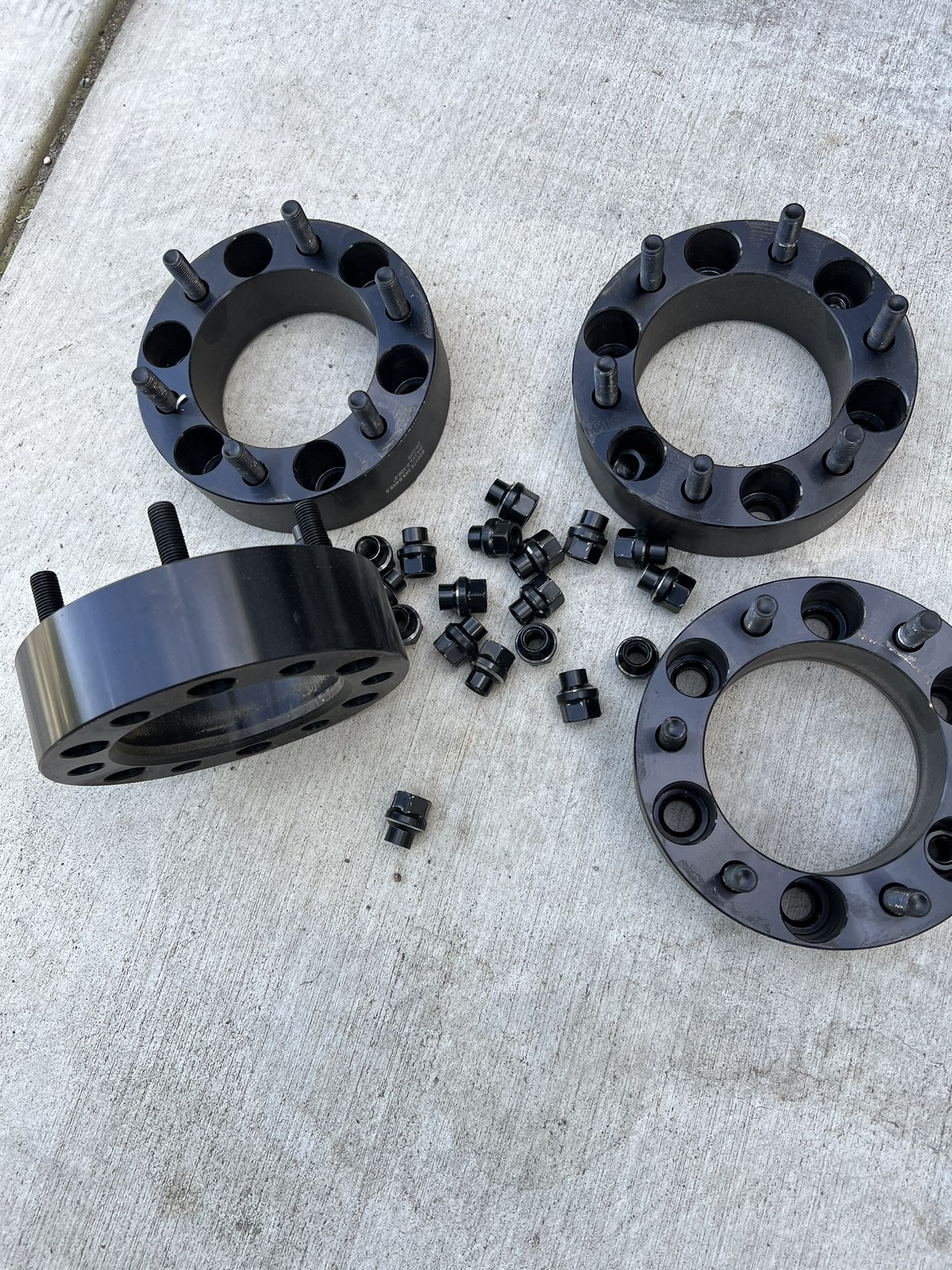 6 Bolts Spacers for Sale in Lompoc, CA - OfferUp
