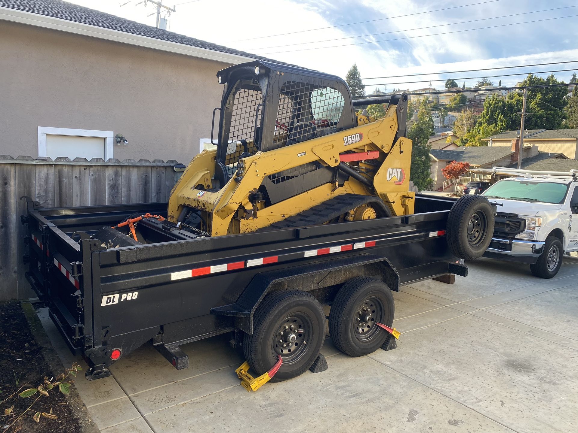 Caterpillar 259D for Sale in Concord, CA - OfferUp
