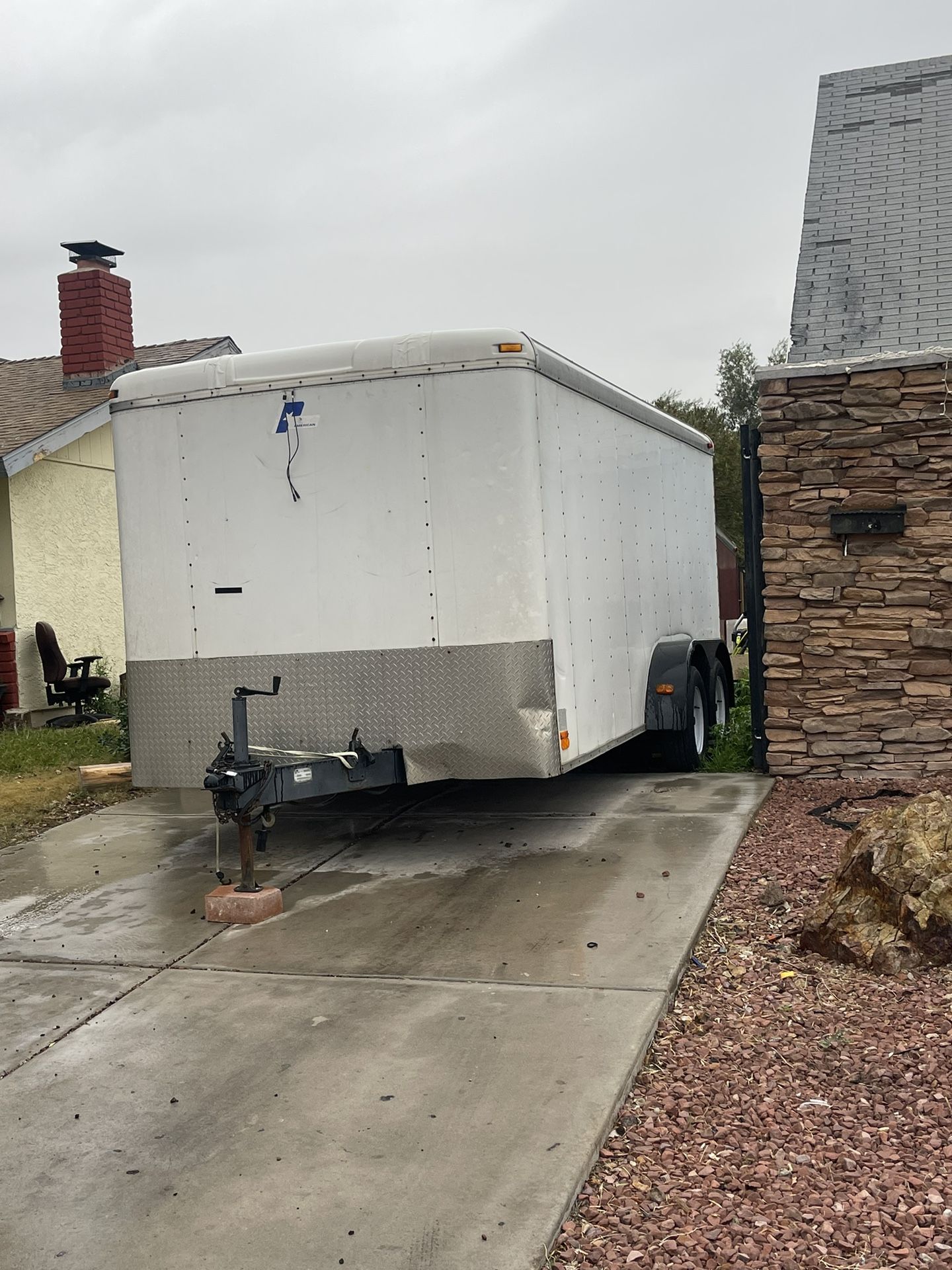 Cargo Trailer for Sale in Las Vegas, NV - OfferUp