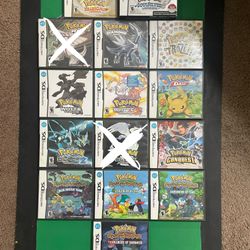 Used pokemon games for sale store