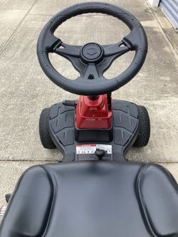 Like New Craftsman R1000 Mulching Tractor 30 Inch Riding Lawn Mower for ...