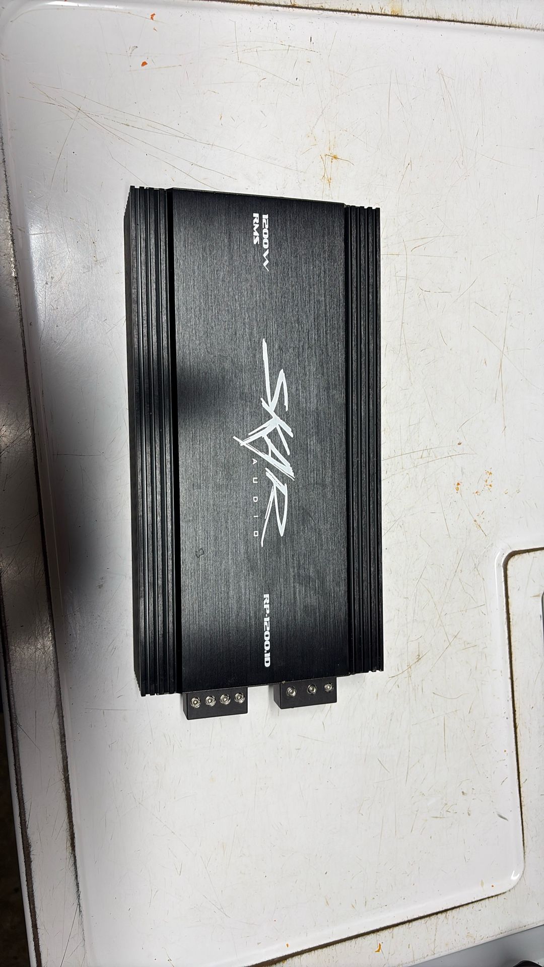Skar Audio Amp for Sale in Napa, CA - OfferUp