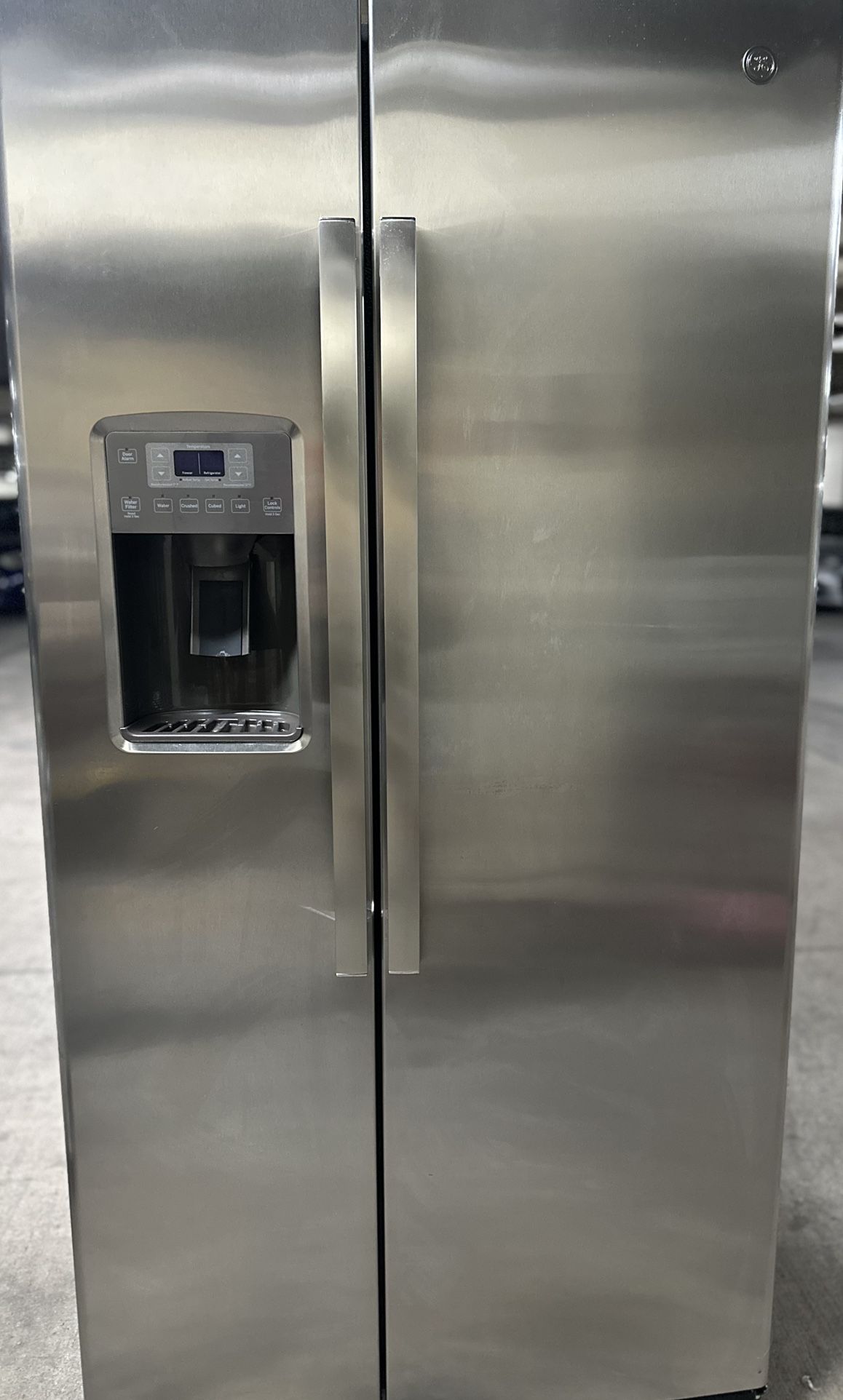 GE Side-by-Side Refrigerator for Sale in San Antonio, TX - OfferUp