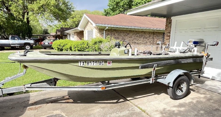 1970 Astroglass 1631 for Sale in Alvin, TX - OfferUp