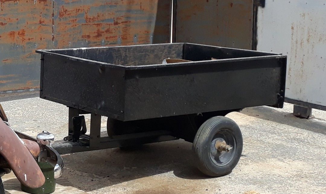 old Craftsman trailer for Sale in Yucca Valley, CA - OfferUp