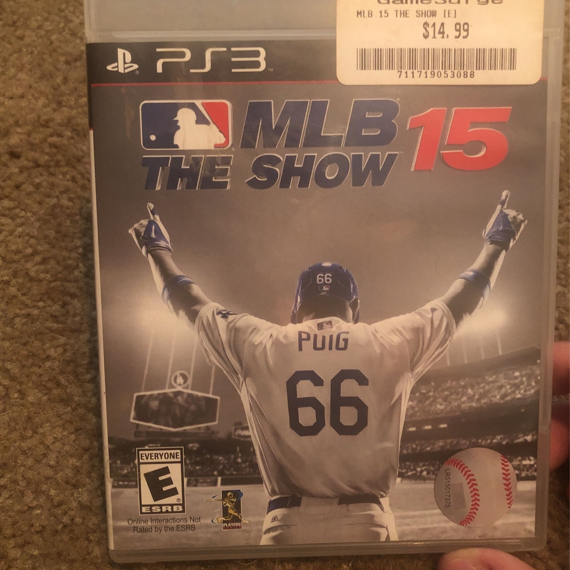 Mlb The Show 15 Puig