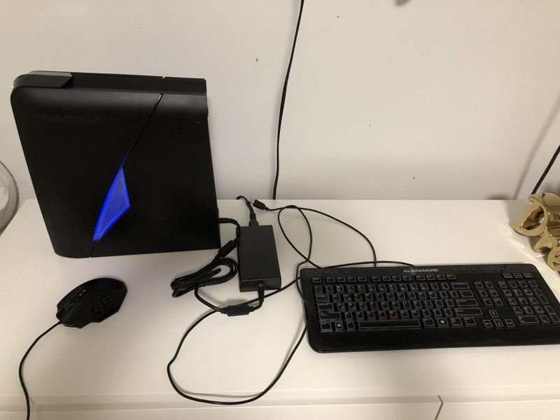 Alienware Keyboard X51