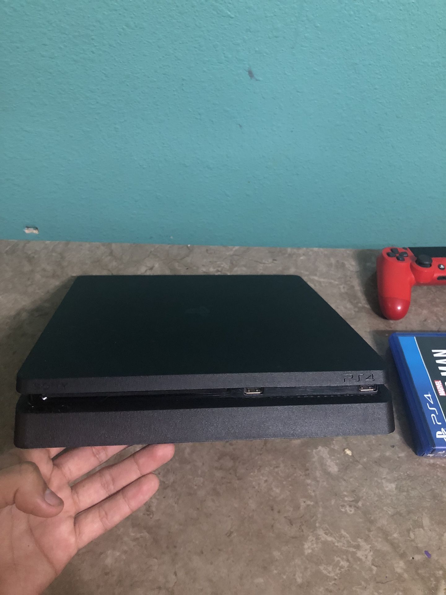 Ps4 Slim With Controller And Games for Sale in San Antonio, TX - OfferUp