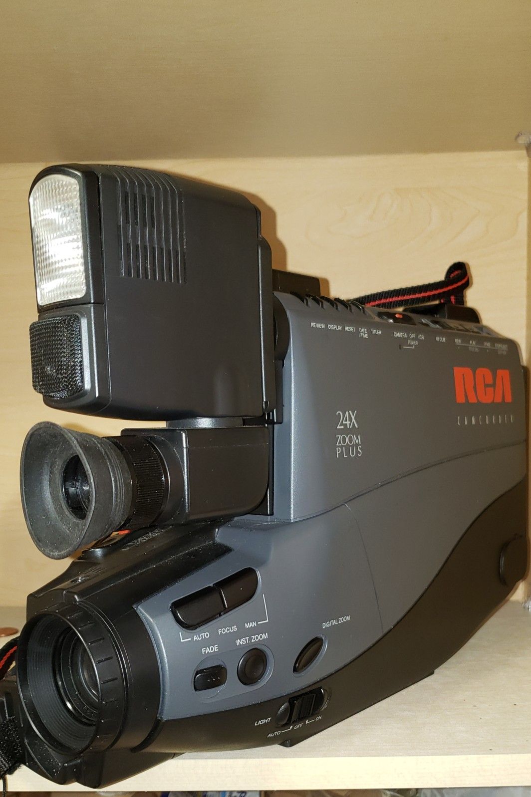 RCA CC 547 Camcorder. for Sale in Farmington Hills, MI - OfferUp