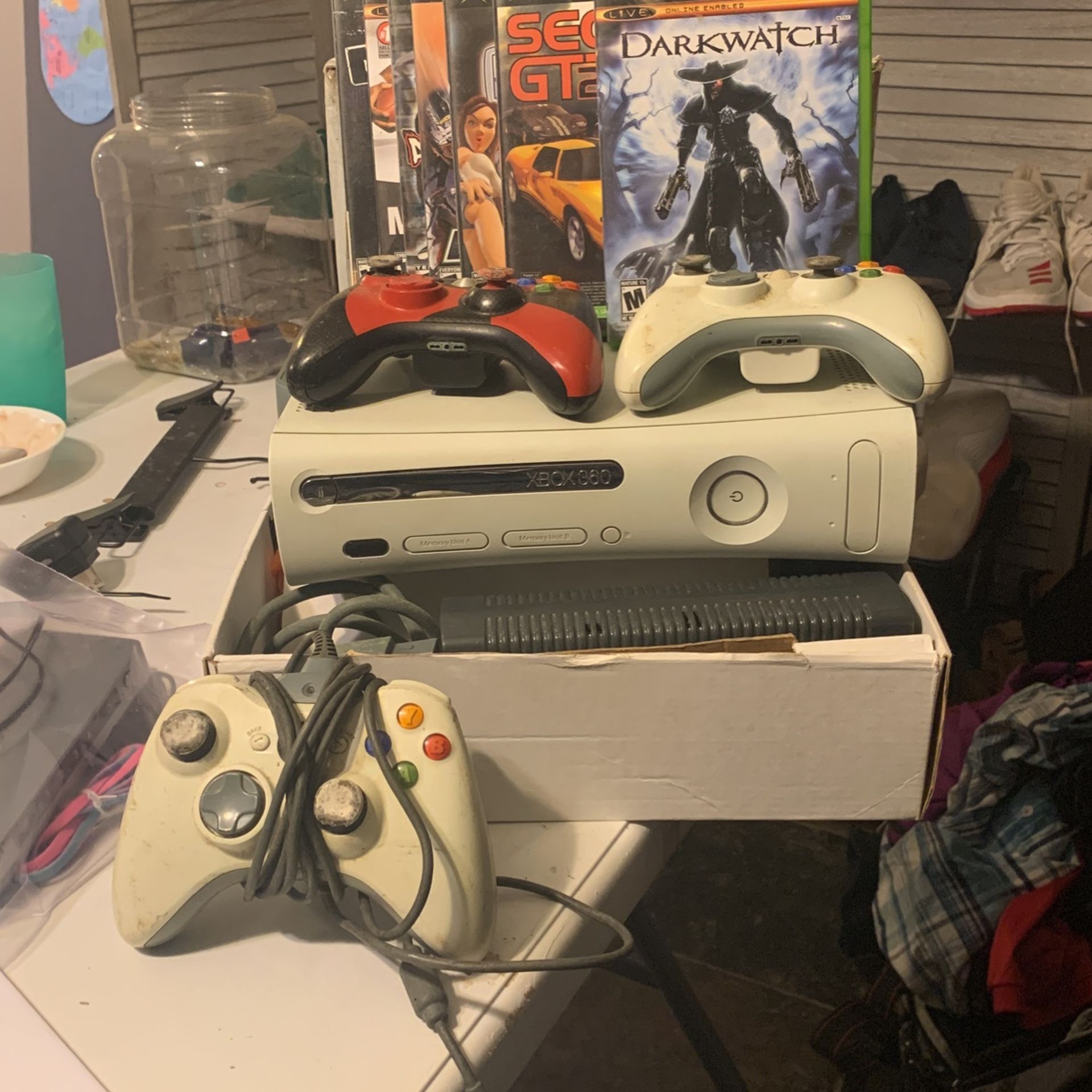 Xbox 360 Pro Console