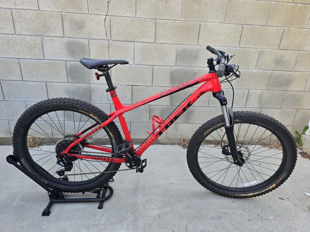 2019 Trek Roscoe 6 Hardtail Mountain Bike XL Frame for Sale in City Of ...