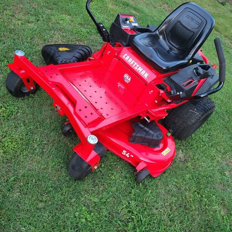 CRAFTSMAN Z560 ZERO